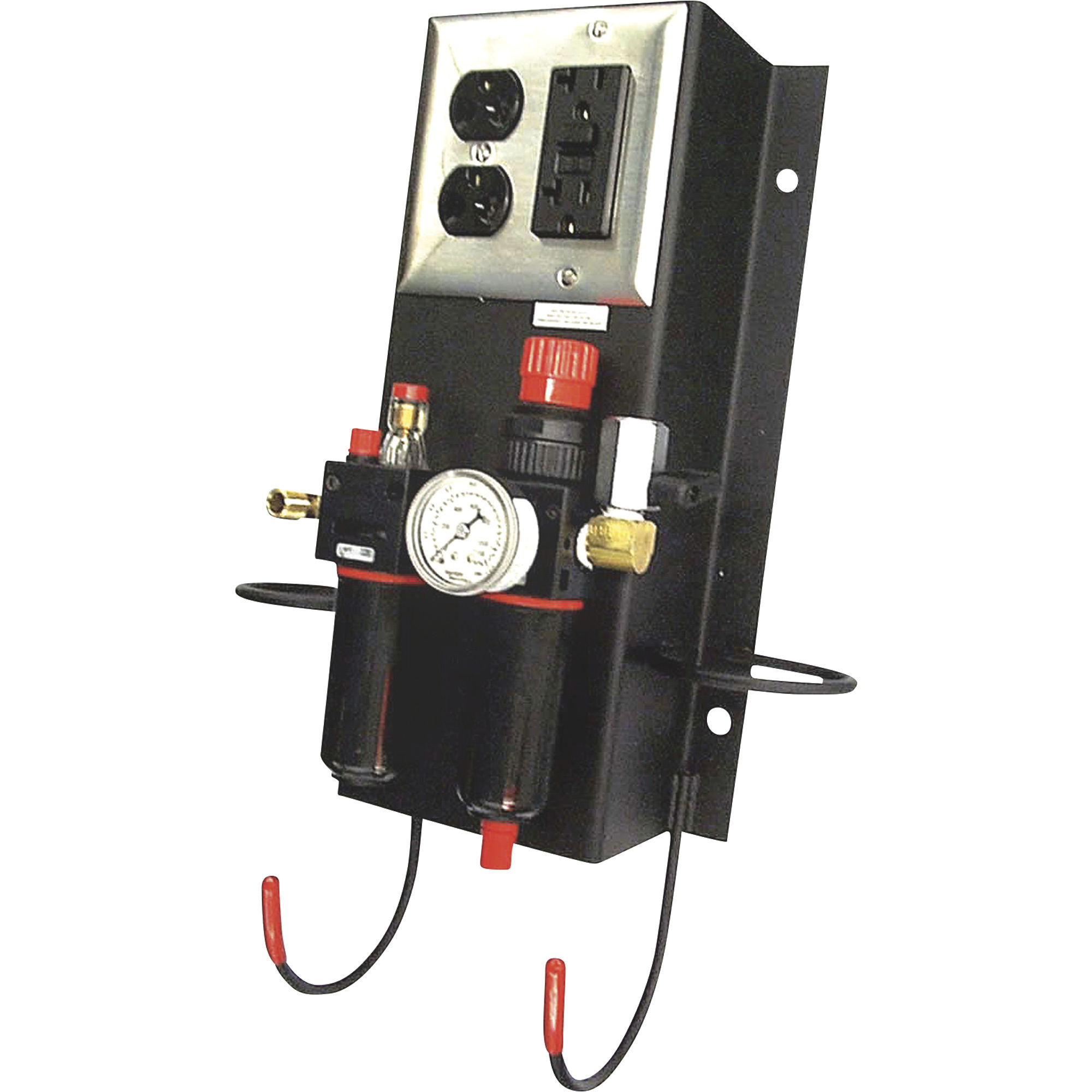 BendPak Air/Electric Utility Station, Fits 2- and 4-Post Lifts, Model ...