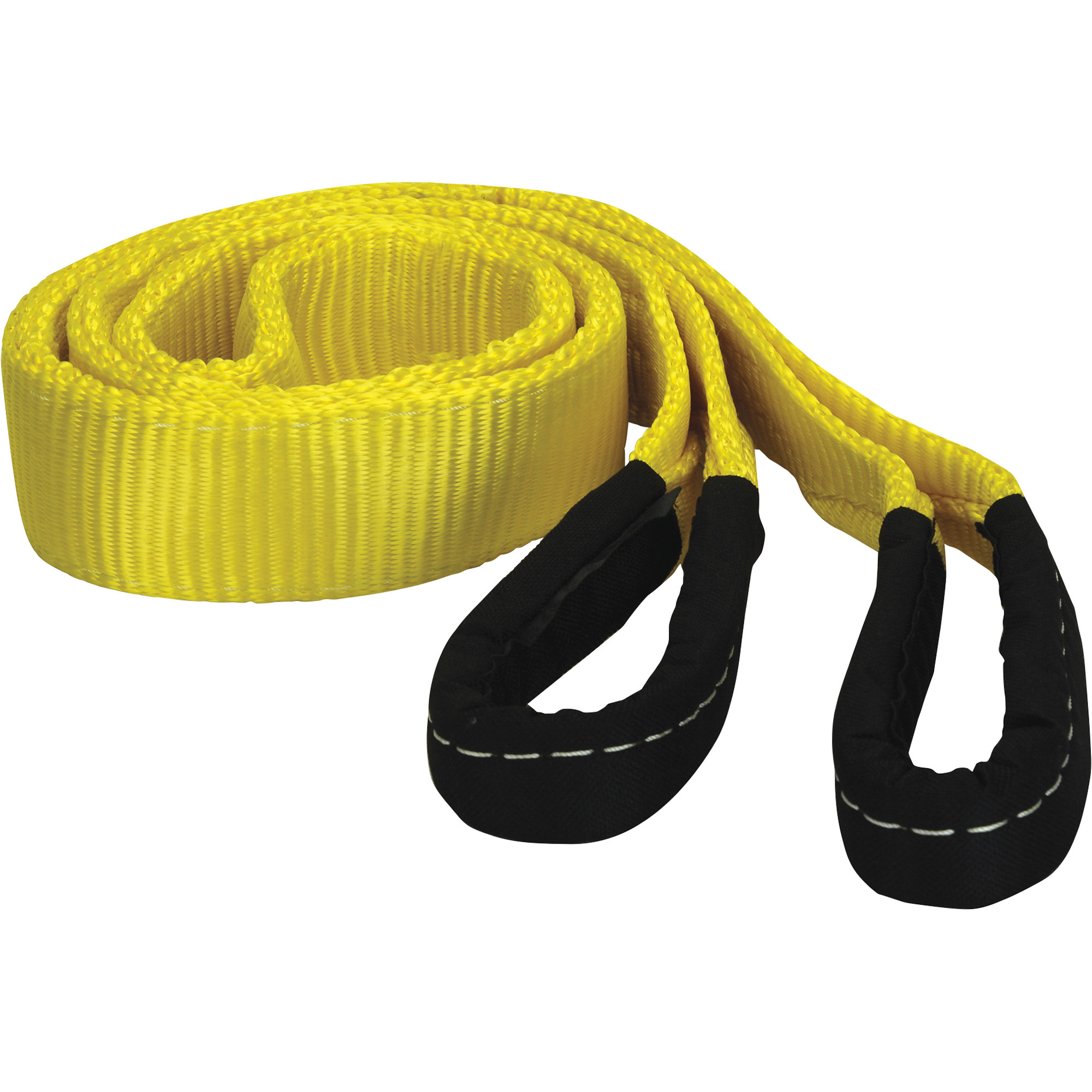 American Power Pull, 8ft. Lifting Sling, Capacity 1 lb, Straps (qty.) 1 ...