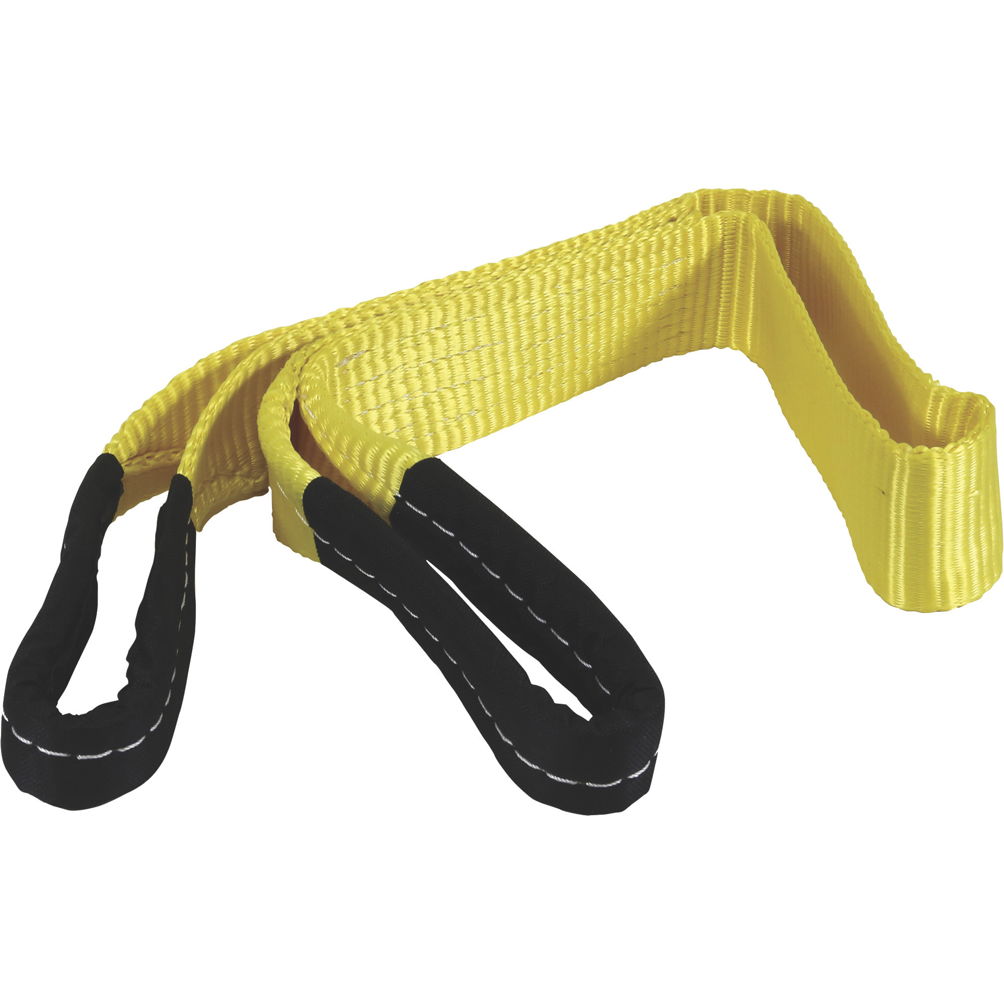 SmartStraps Web Sling, 3,200-Lb. Breaking Strength, 4ft. x 2in., Model ...