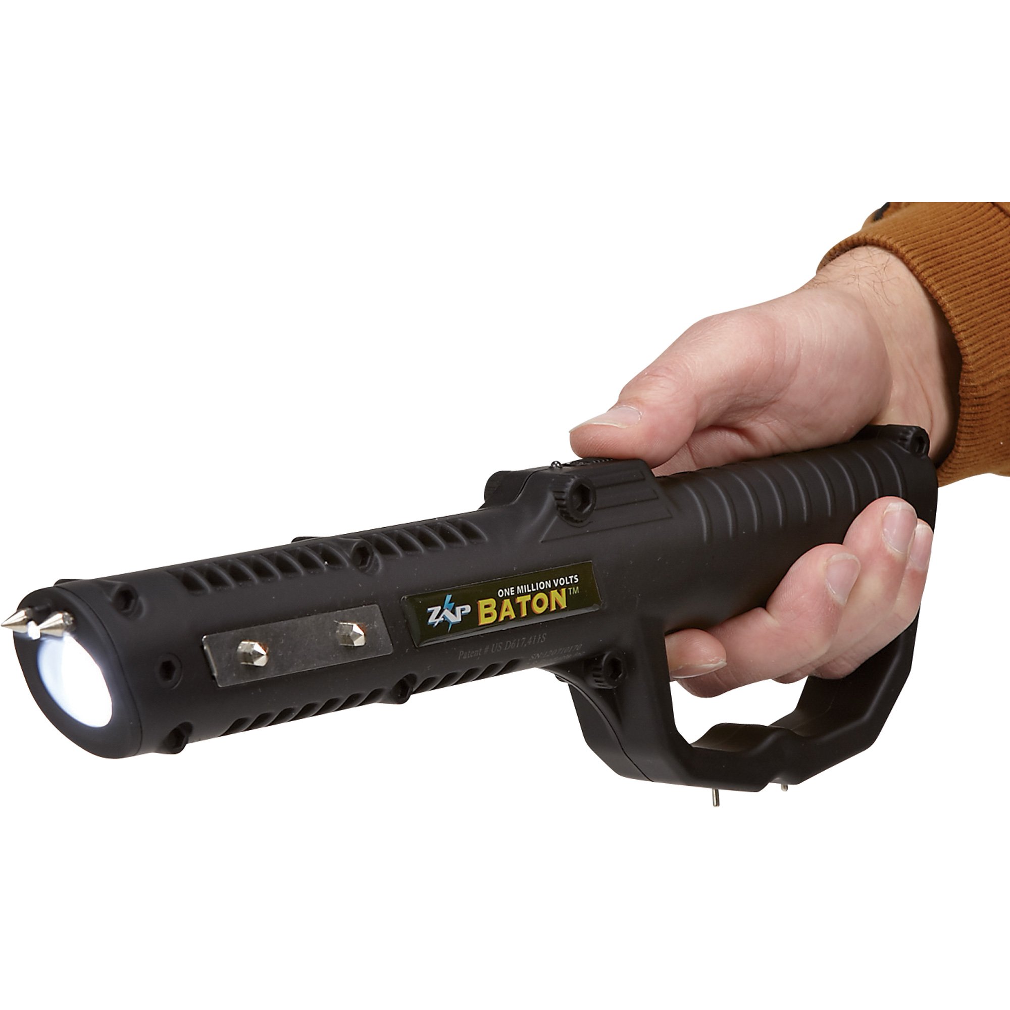 PSP 1 Million Volt Zap Baton, Model# ZAPBATON | Northern Tool