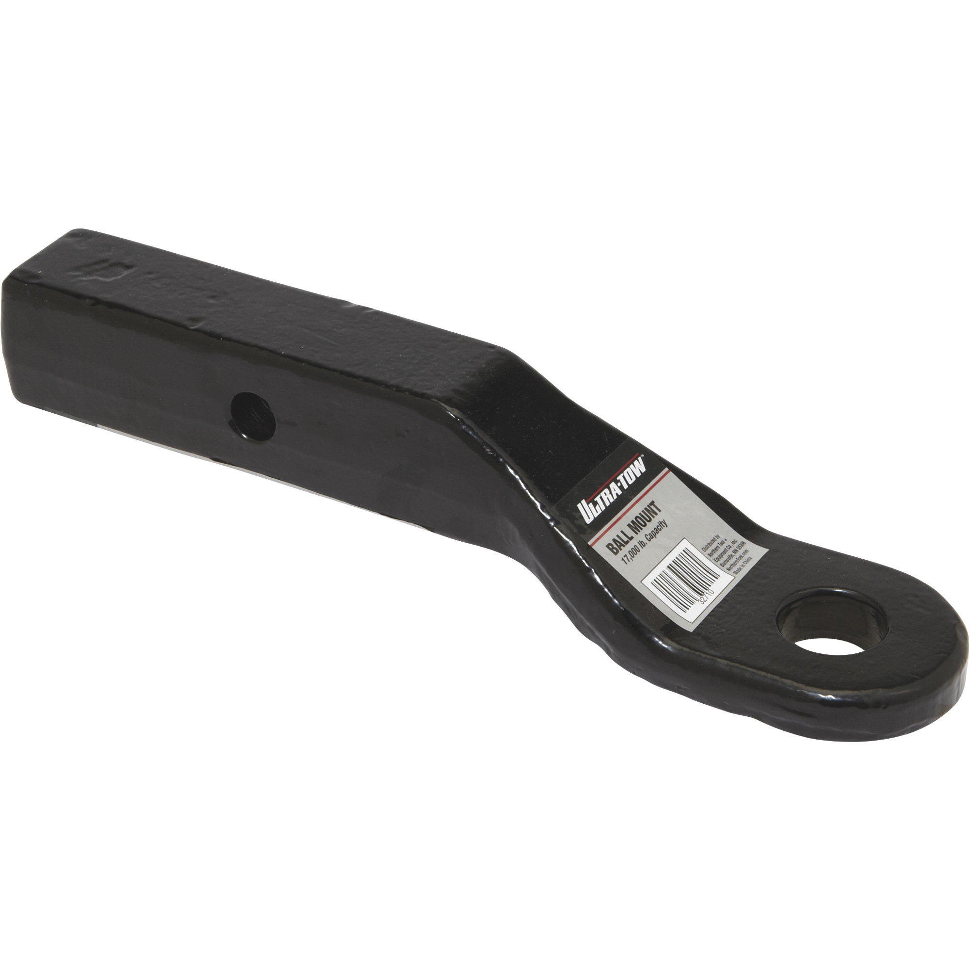 Ultra-Tow Heavy-Duty Forged Steel Ball Mount, Class IV, 2in. Drop, 17 ...