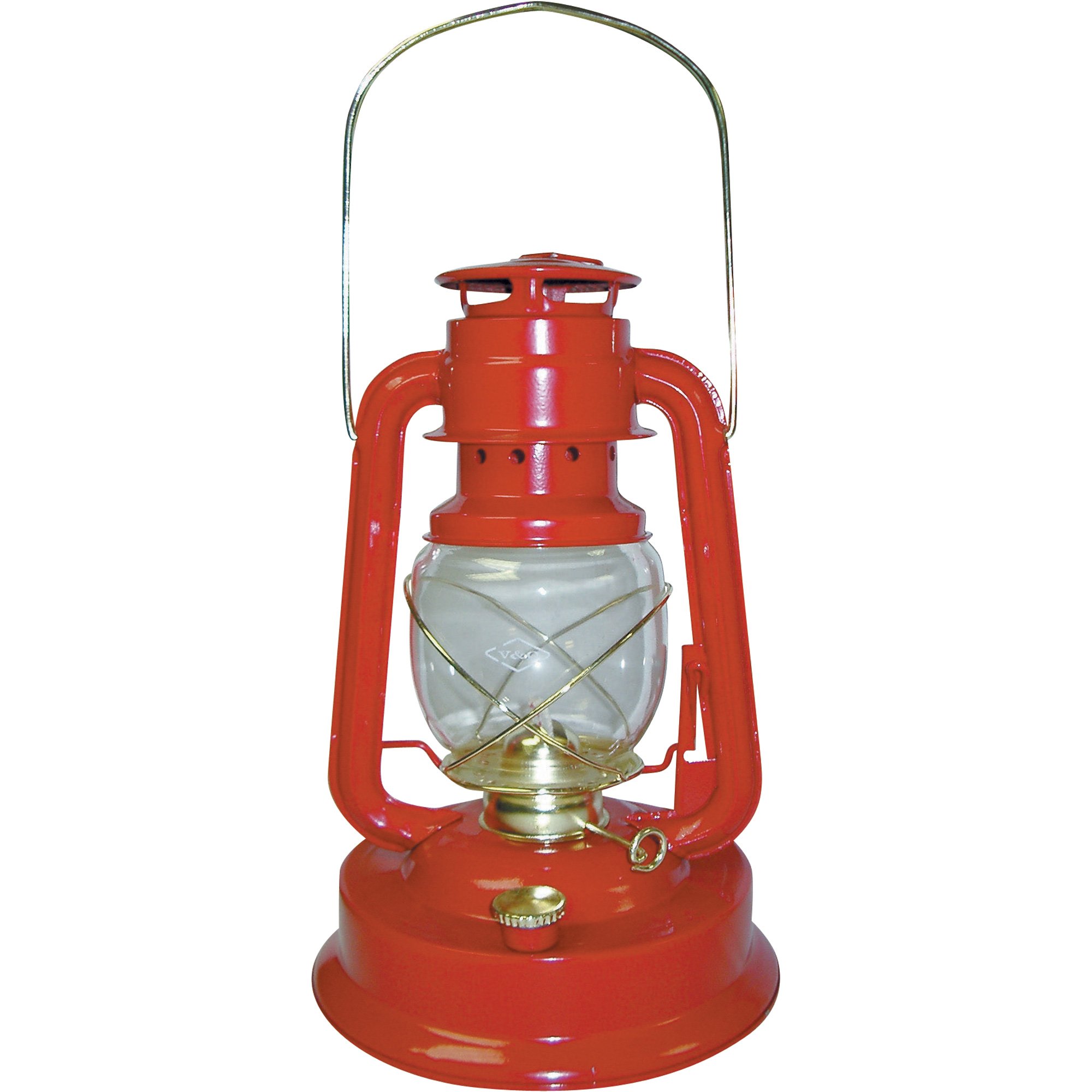 Red Hurricane Lantern | Northern Tool