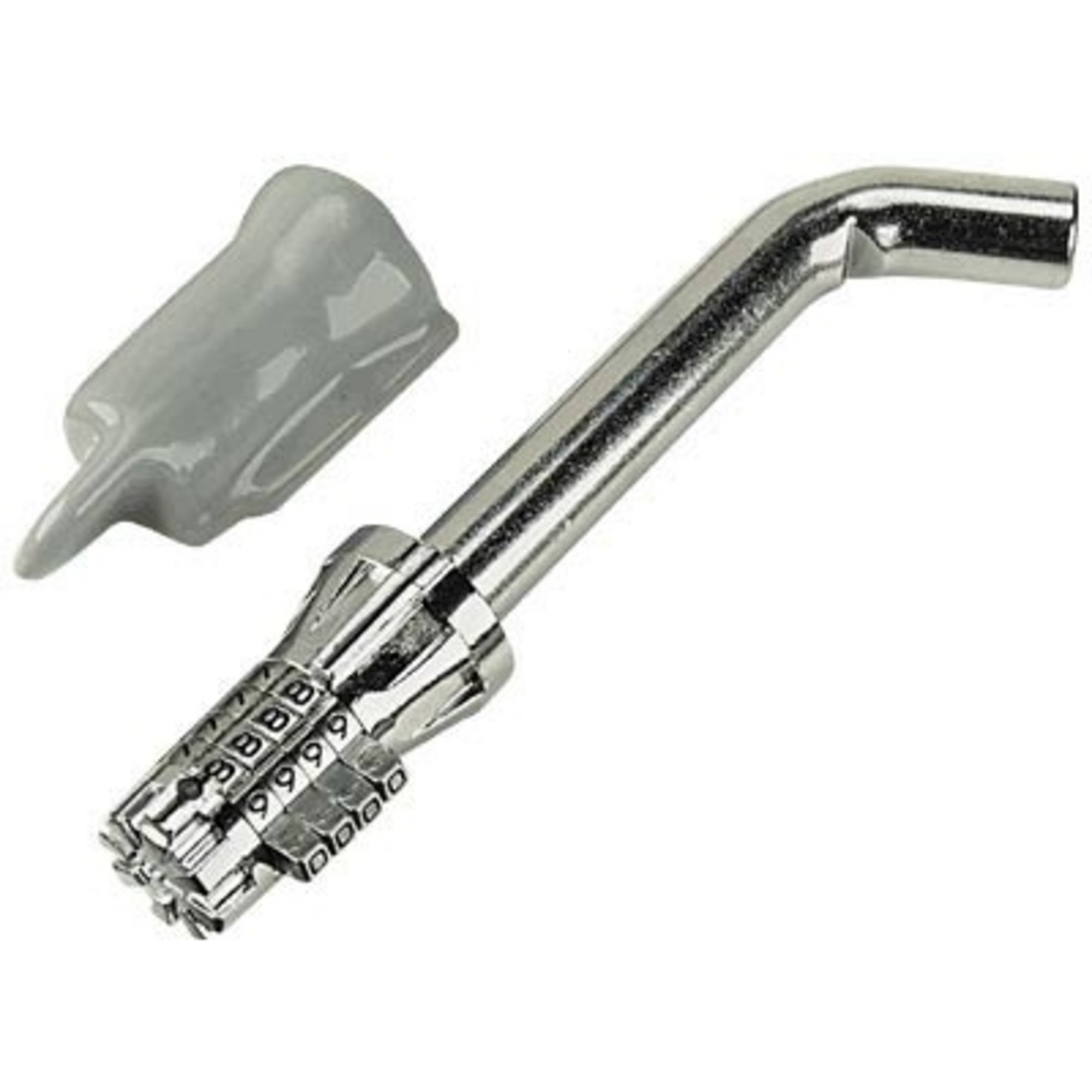 Resettable Combination Locking Pin | Northern Tool