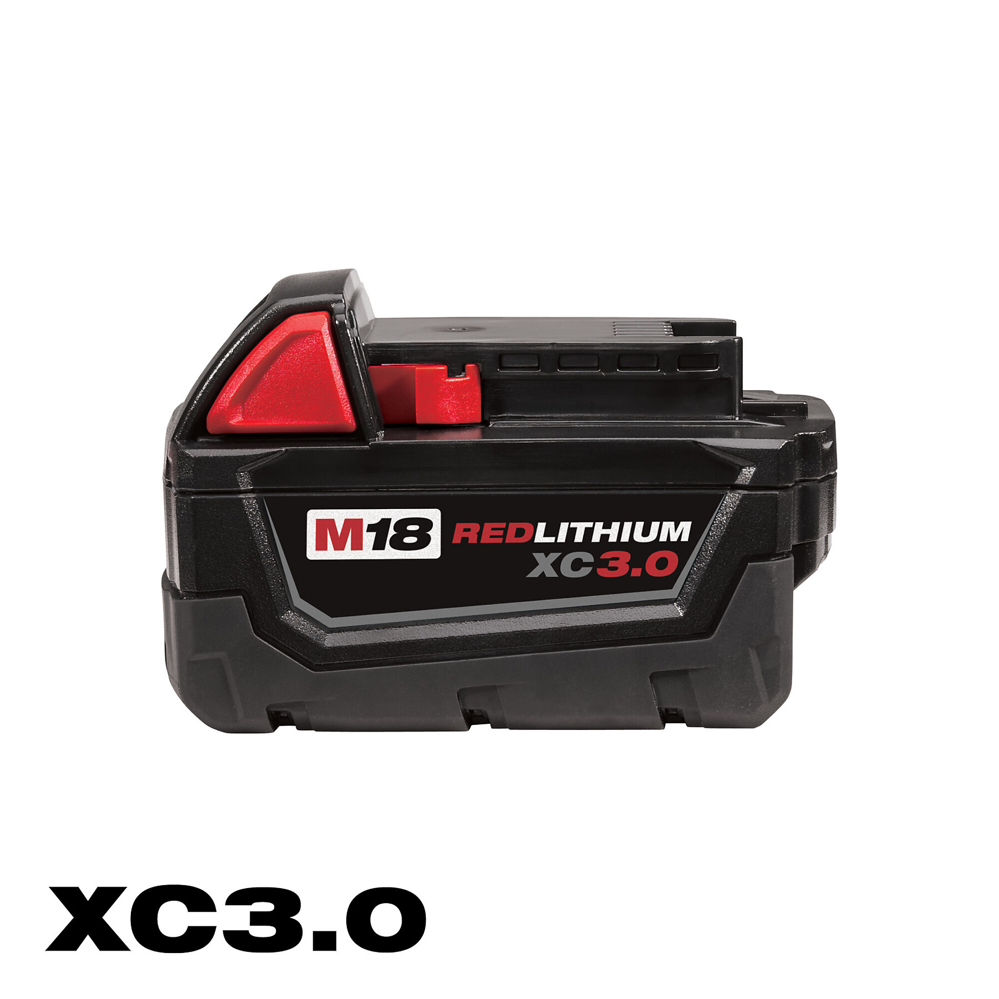Milwaukee M18 REDLITHIUM HIGH OUTPUT HD12.0 Battery Pack, 12Ah, Model ...