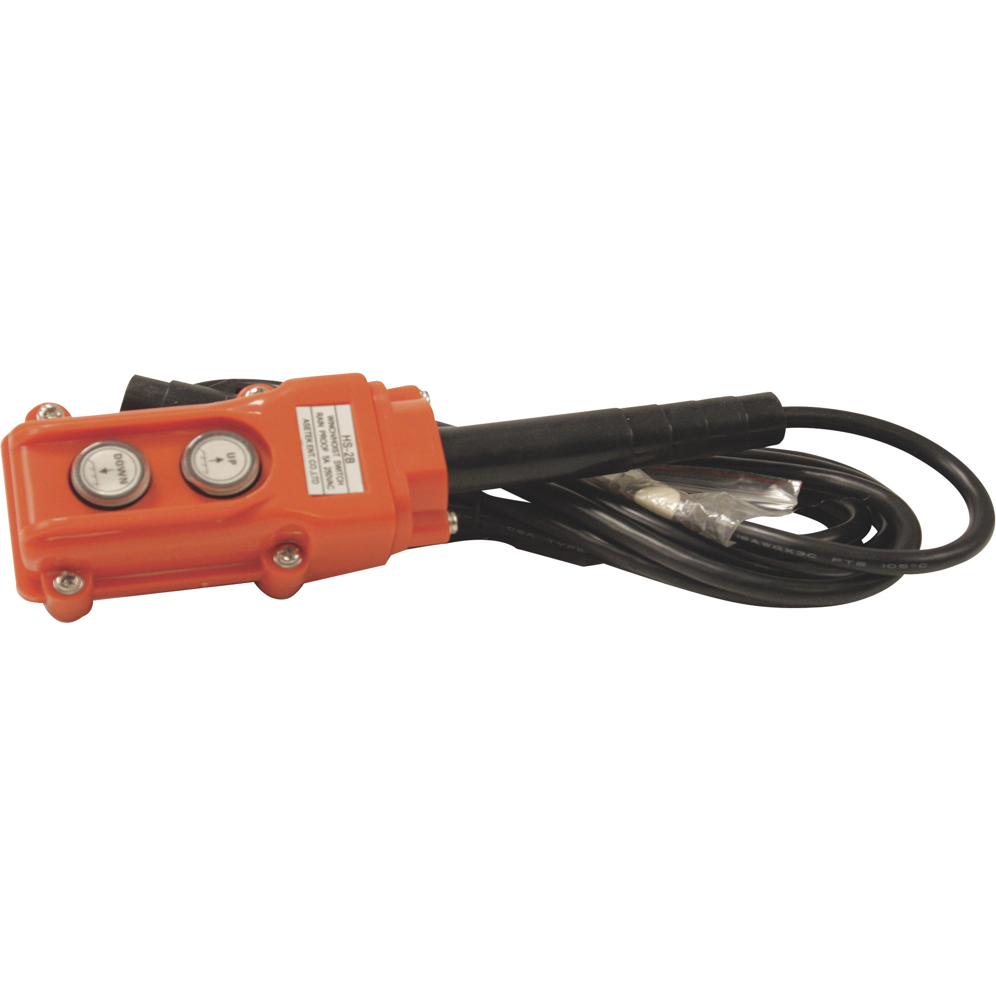 Pierce Arrow Water-Resistant Remote Winch Control, Model# CP271 ...