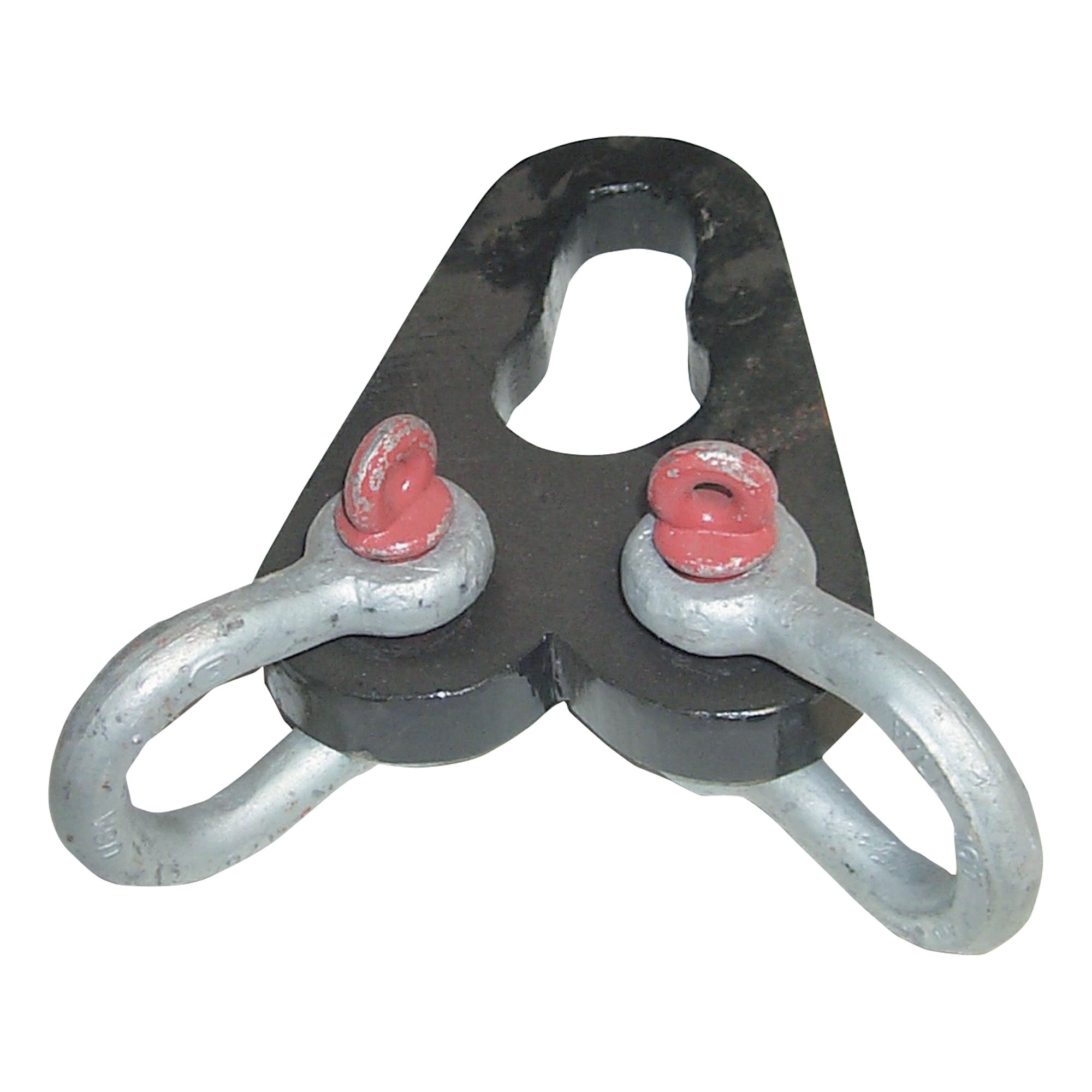 Trailer Plate for Towing or Lifting | Northern Tool