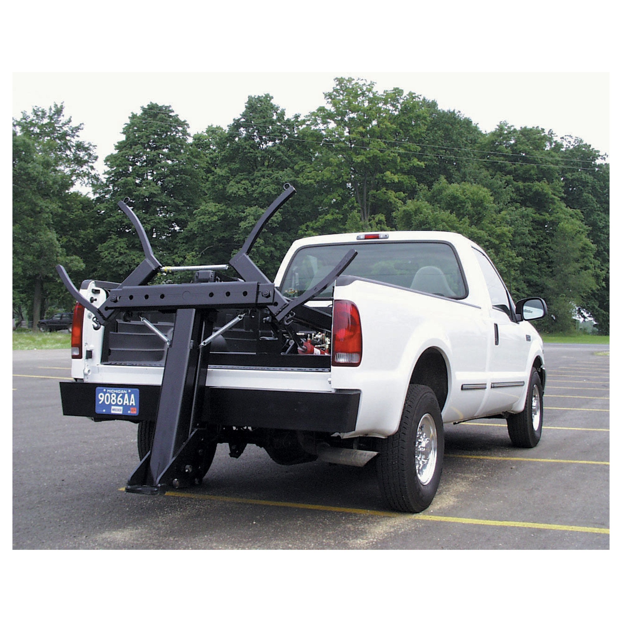 Pierce Arrow Minute Man Wrecker Kit Turns Pickup into Instant Wrecker ...