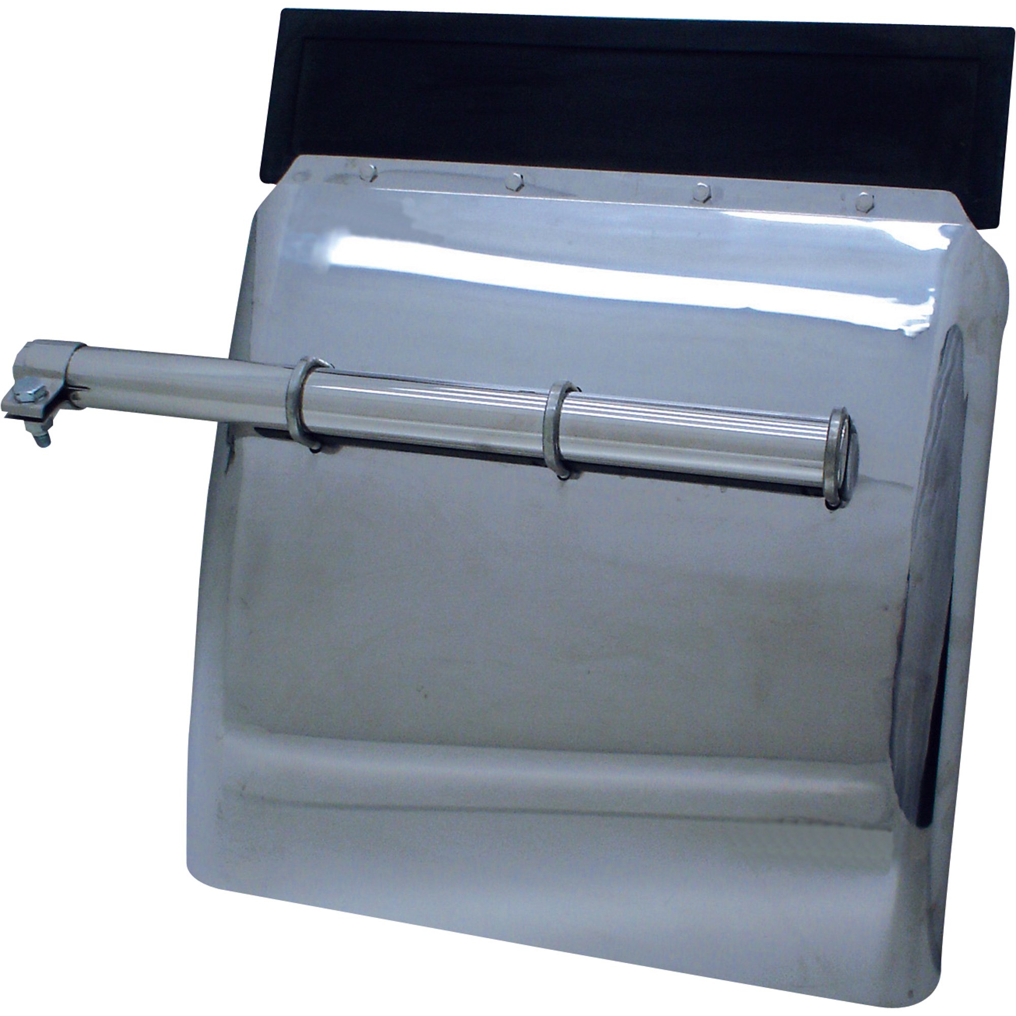 Phoenix USA 24in. Quarter Fenders — Stainless Steel, Model# QF24 ...