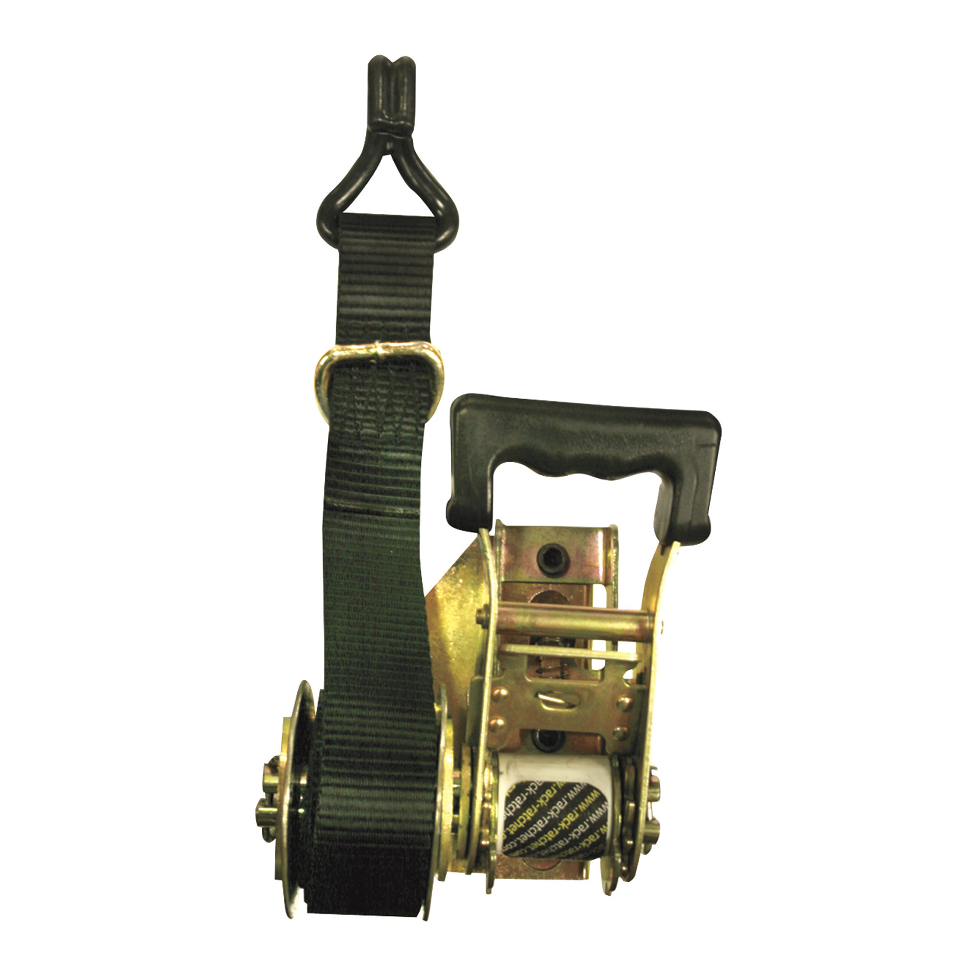 Keeper Rack-Ratchet Tie-Down System, 1-1/2in. x 8ft., Model# 05530 ...