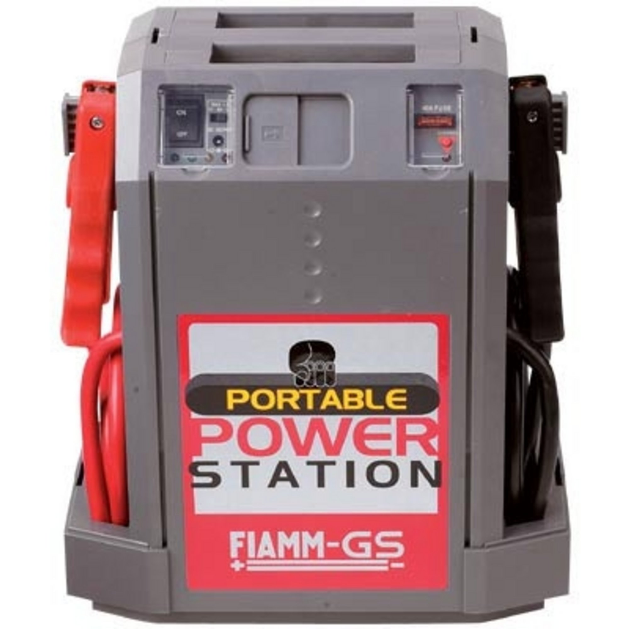 Fiamm Portable Power Station Model# PPS25024 | Northern Tool