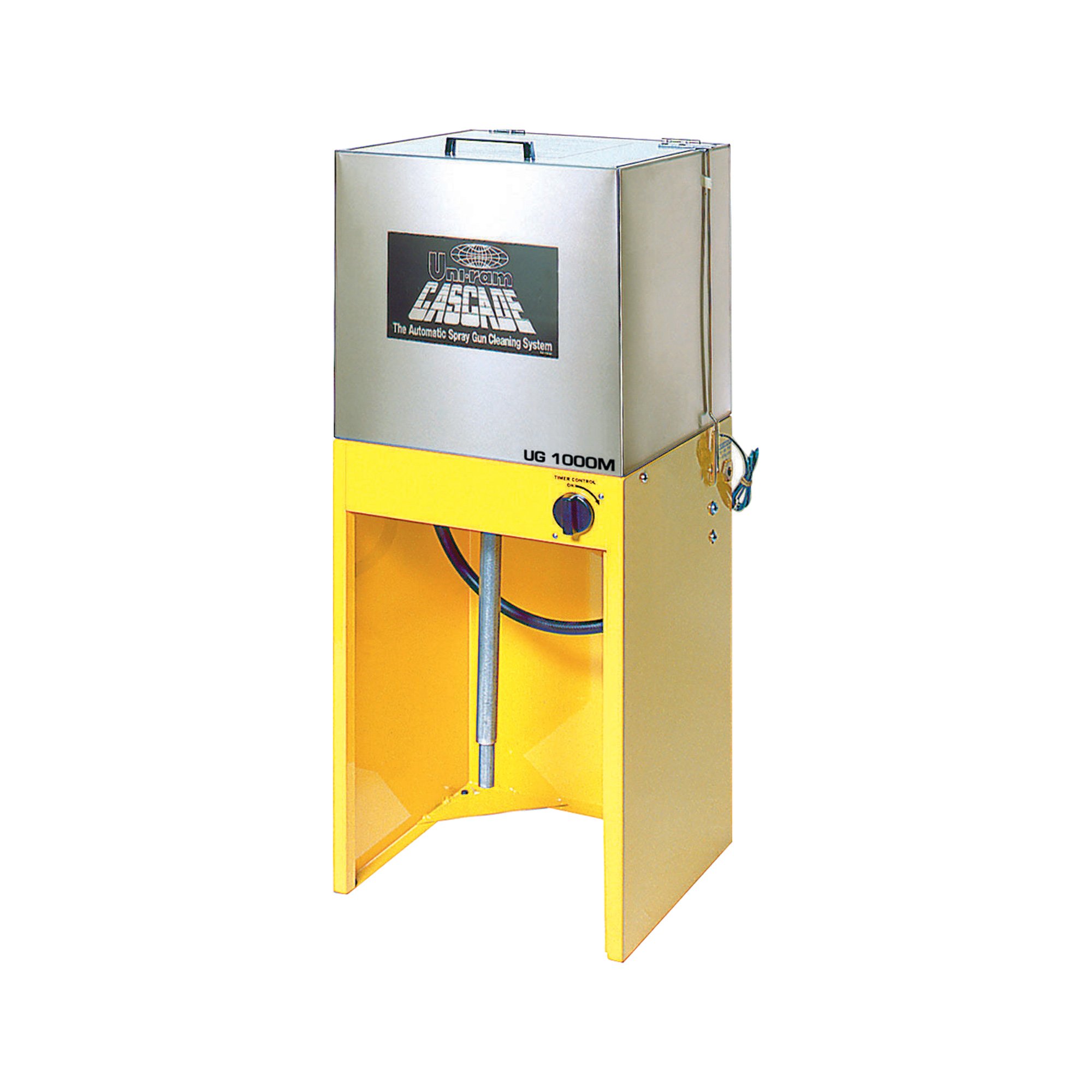 Uni Ram Paint Gun Cleaner at Charles Kintore blog