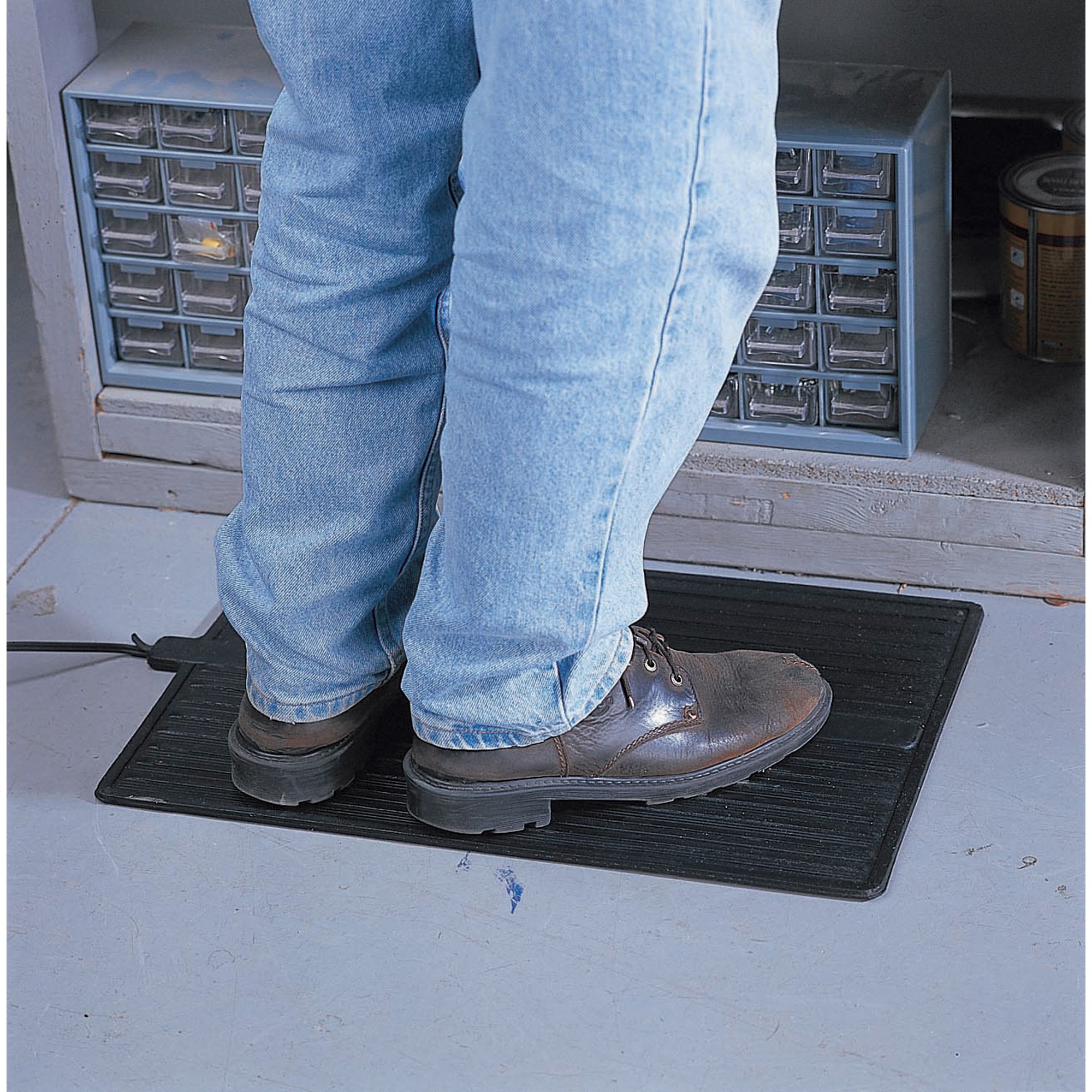 Cozy Products Electric Floor Heating Mat, Model# FW | Northern Tool