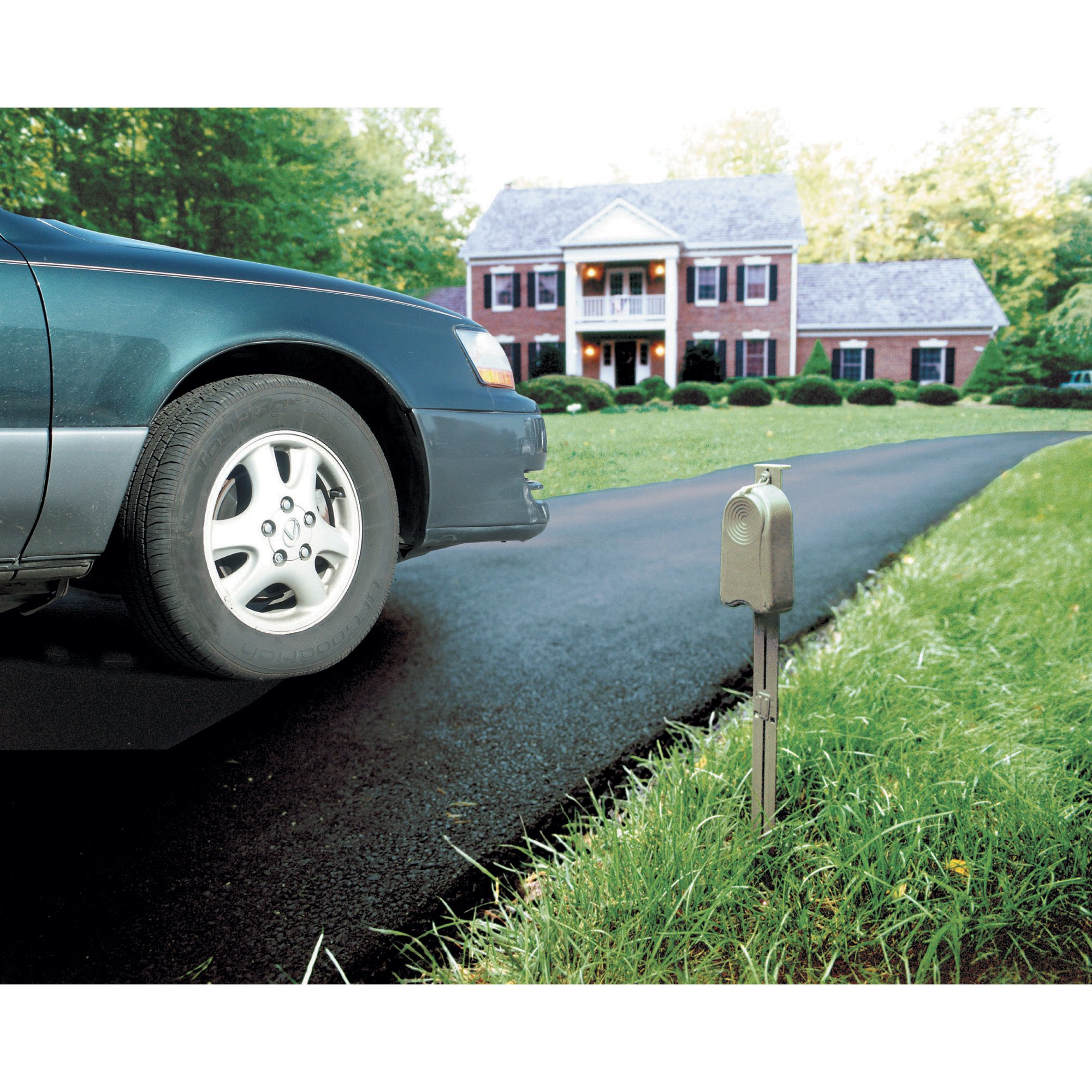 Driveway Monitor with 1000ft. Range | Northern Tool