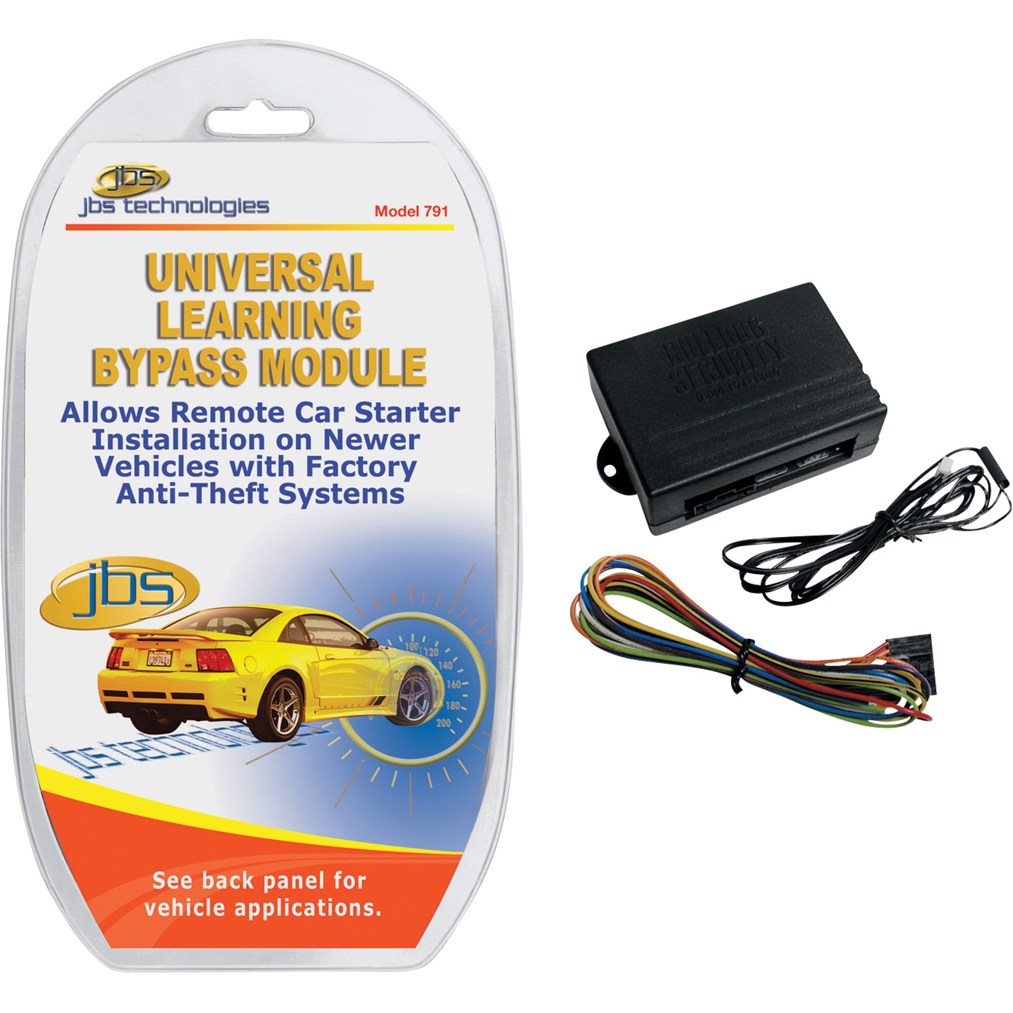 Bulldog Security Bypass Kit | Northern Tool