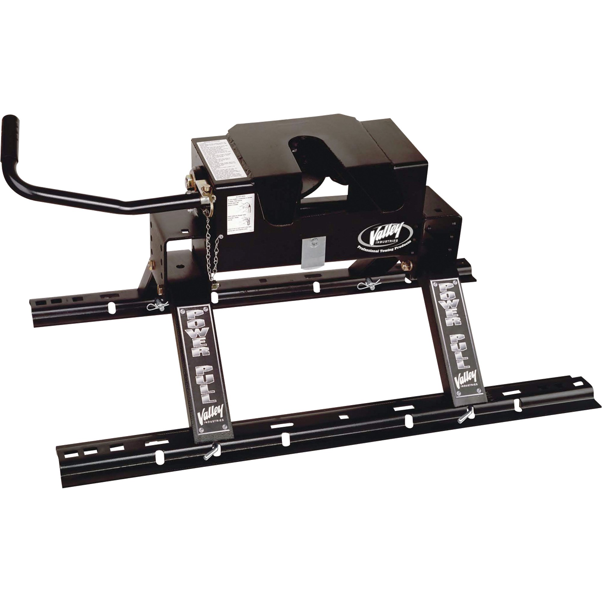 Valley Industries 5th Wheel 16,000-Lb. Hitch with Base Rails, Model ...