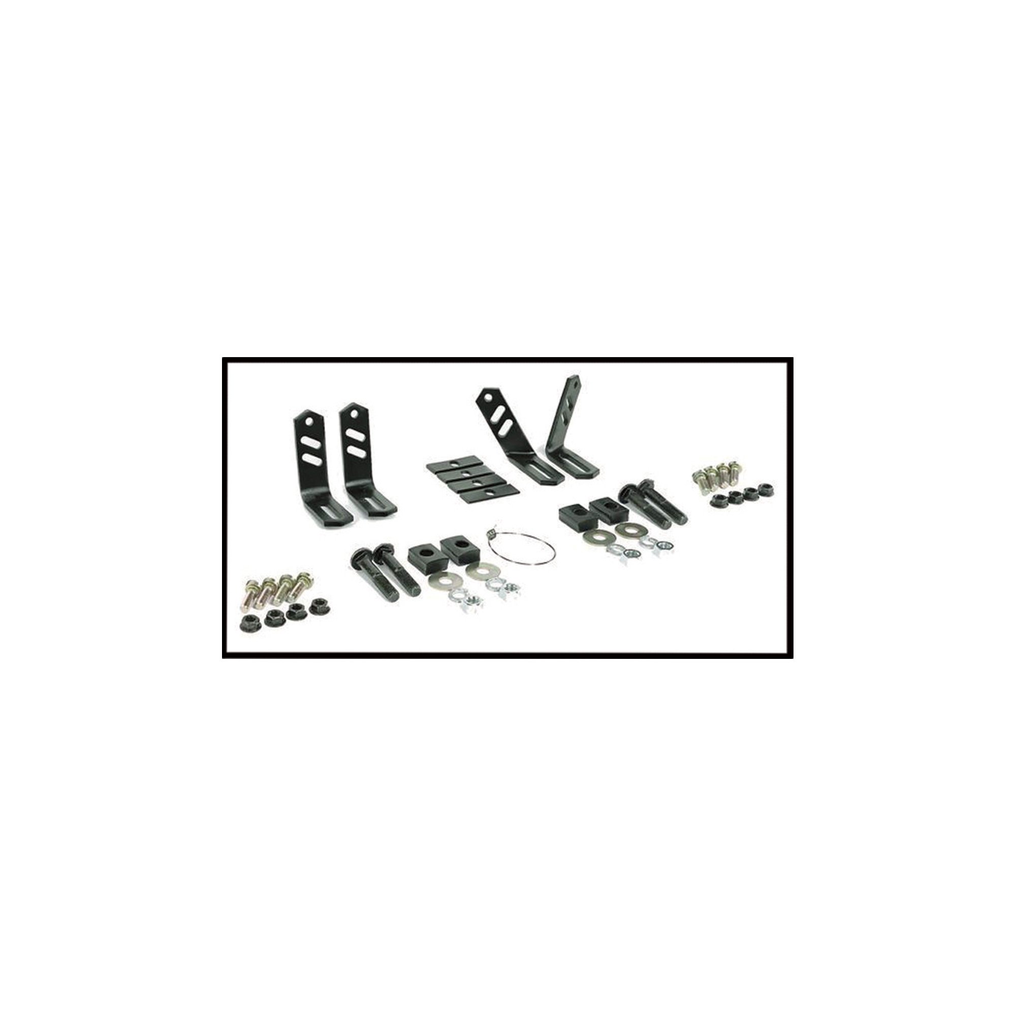 Valley Industries 5th Wheel Hitch Installation Kit For 1999–2006 Ford ...