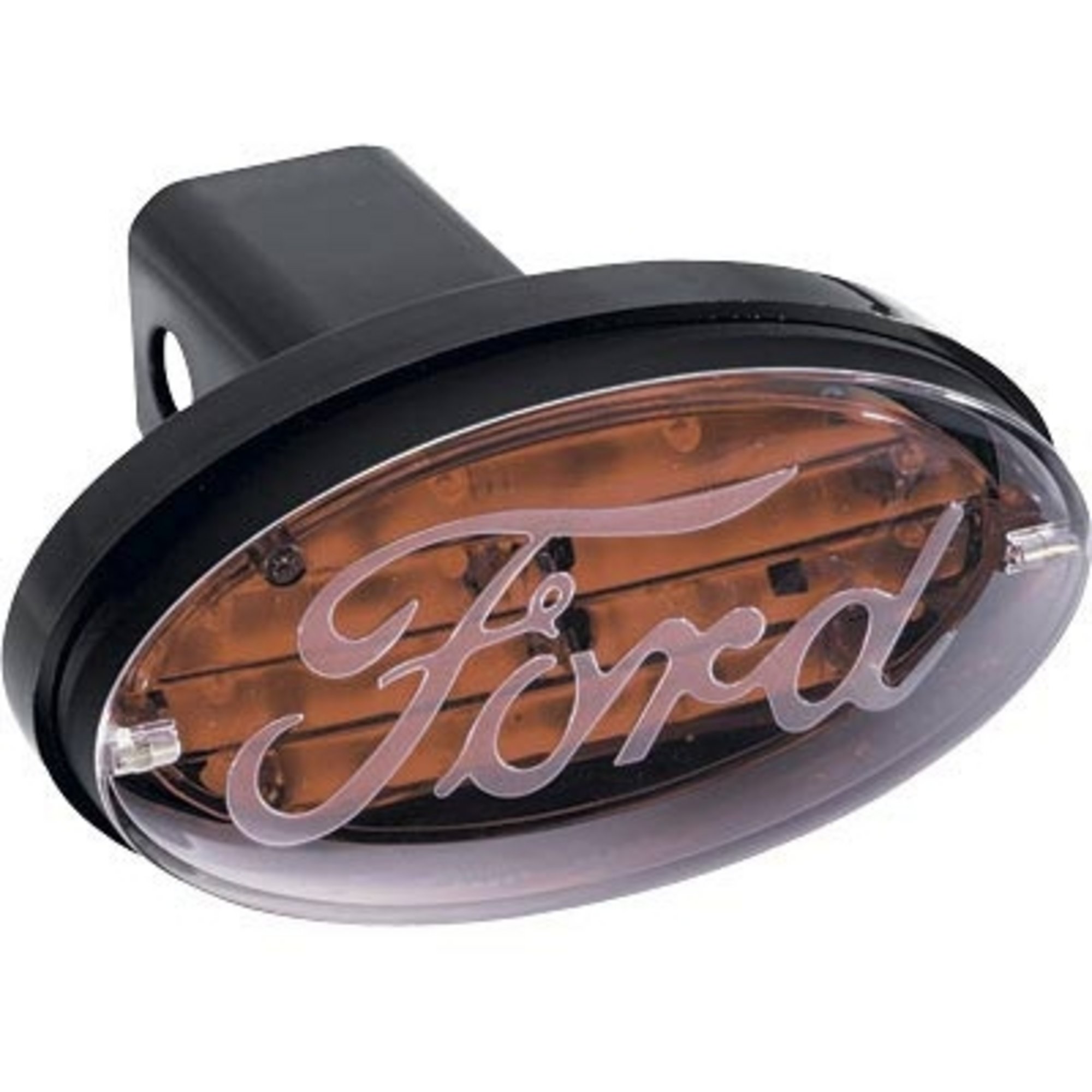 Bully Oval LED Hitch Brake Lights — Ford, Model# CR-017F | Northern Tool