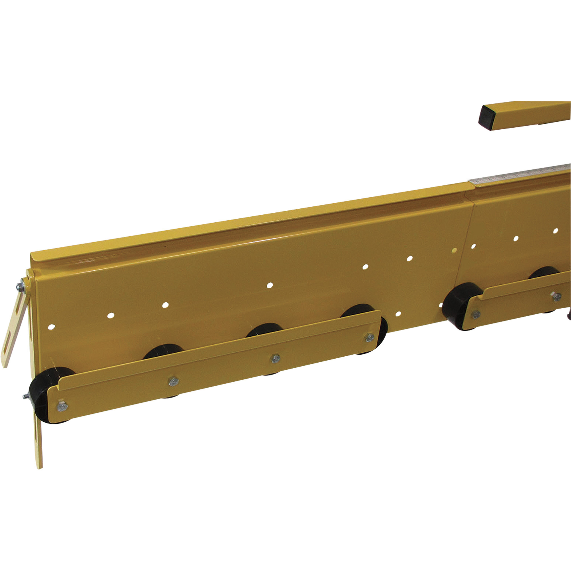 Safety Speed Manufacturing, 5ft. Wide Panel Saw with 64in. Maximum ...