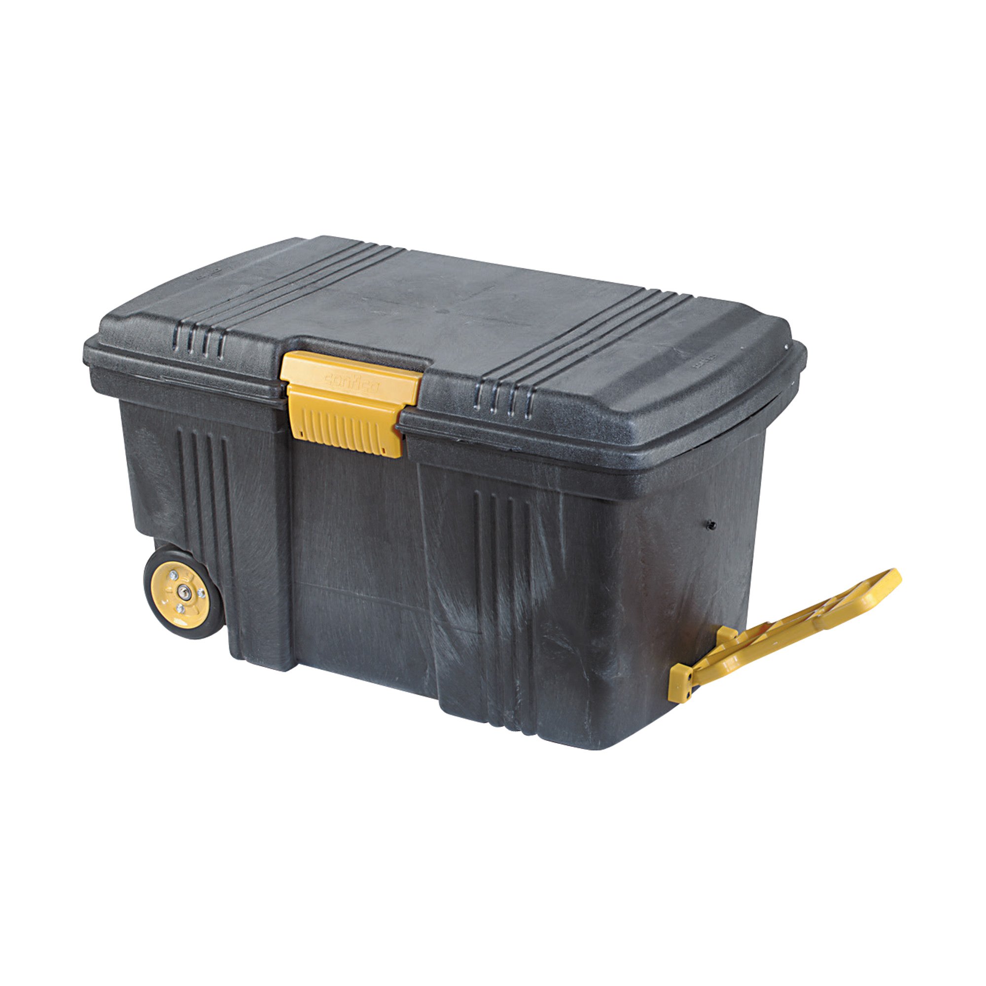 Contico Tuff Bin With Wheels | Northern Tool