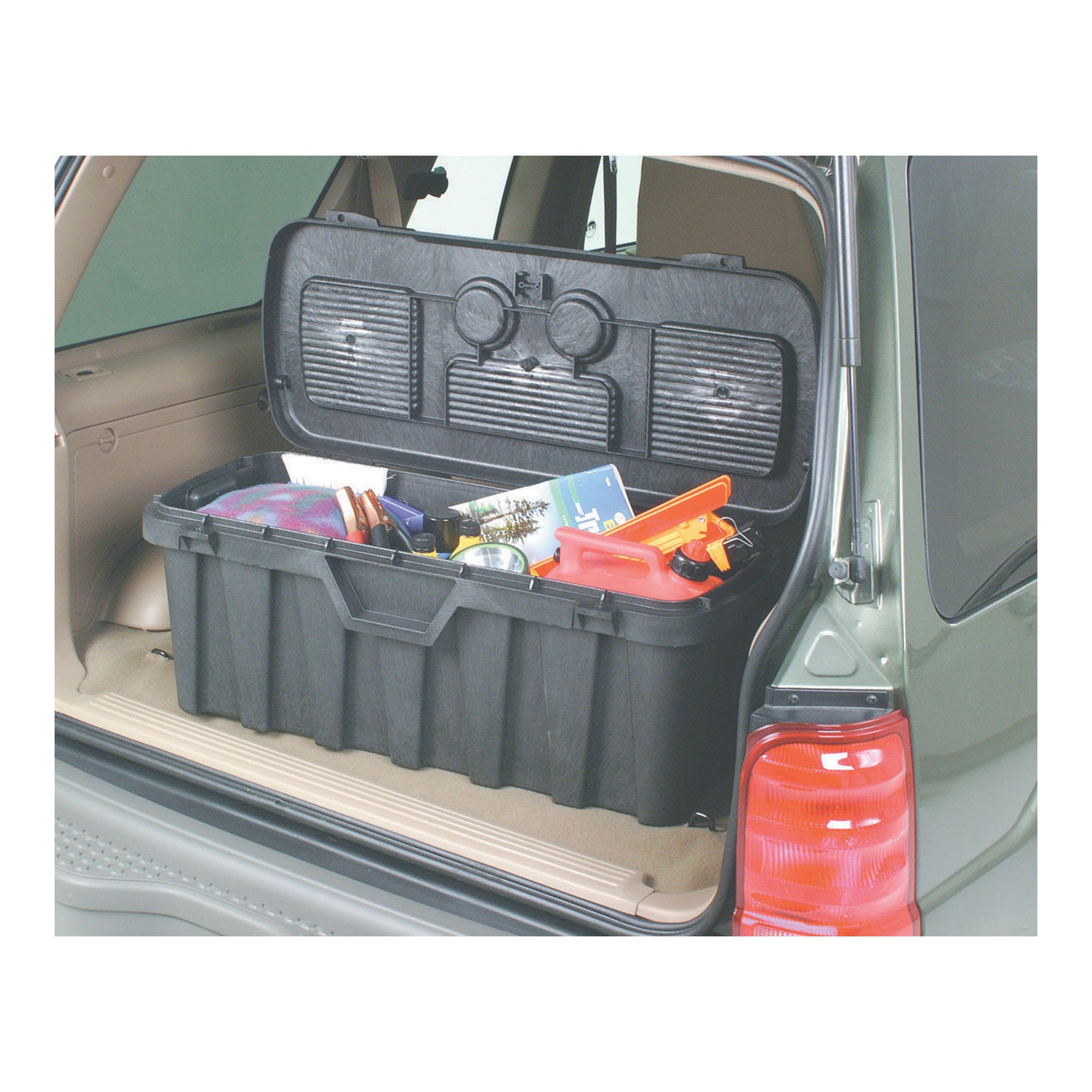 Contico SUV Tuff Bin — 35in. x 13in. x 14in. Size | Northern Tool