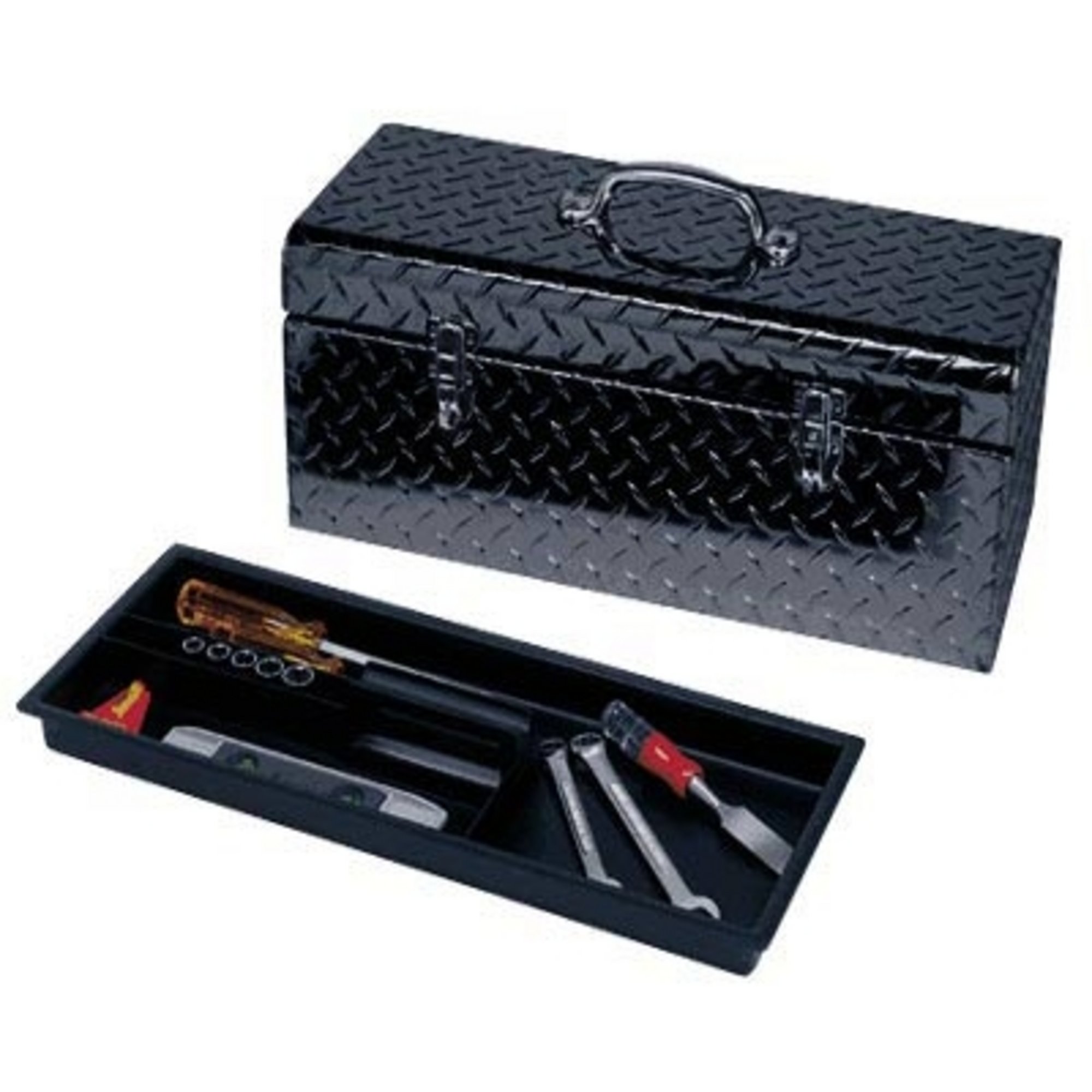 24in. Tool Box | Northern Tool