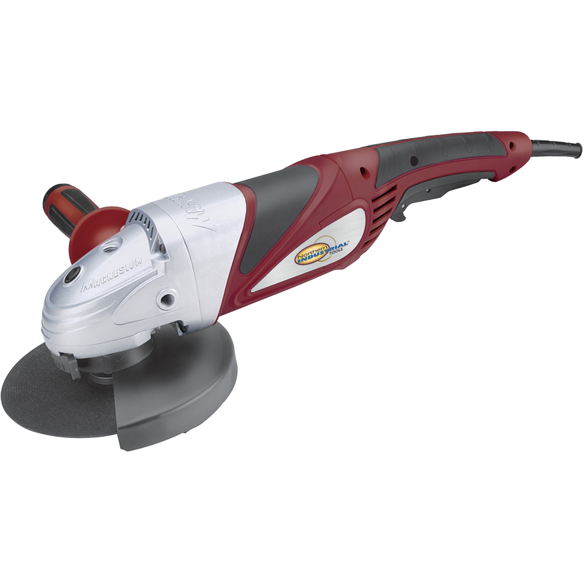 Northern Industrial Magnesium Angle Grinder — 7in., 15 Amp | Northern Tool