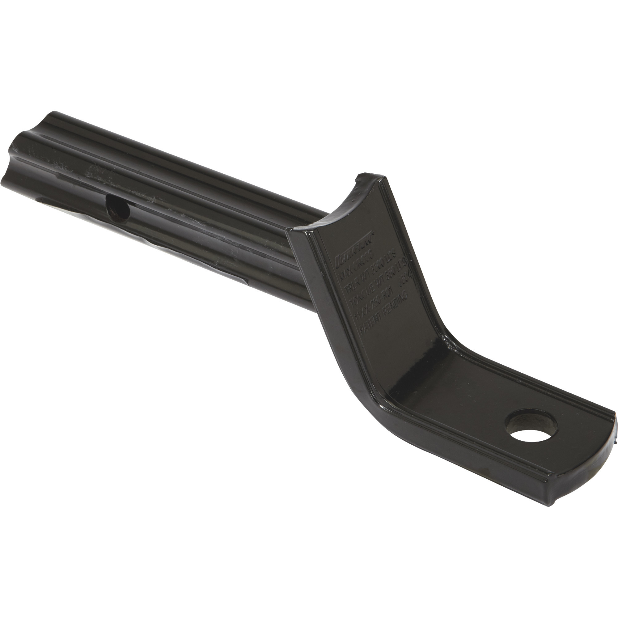 Ultra-Tow Heavy-Duty Forged Steel Ball Mount, Class IV, 2in. Drop, 17 ...