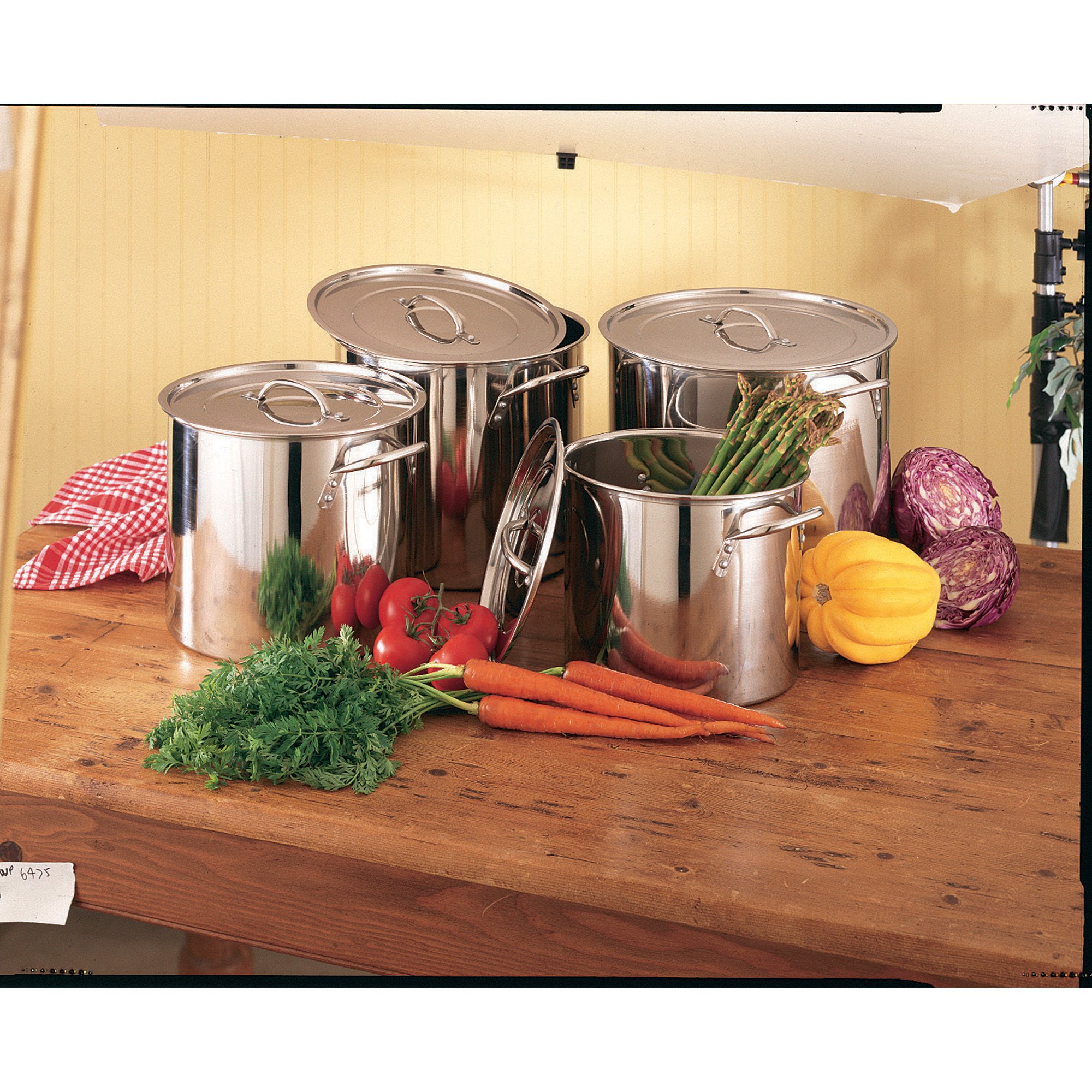 Stock Pot Set | Northern Tool