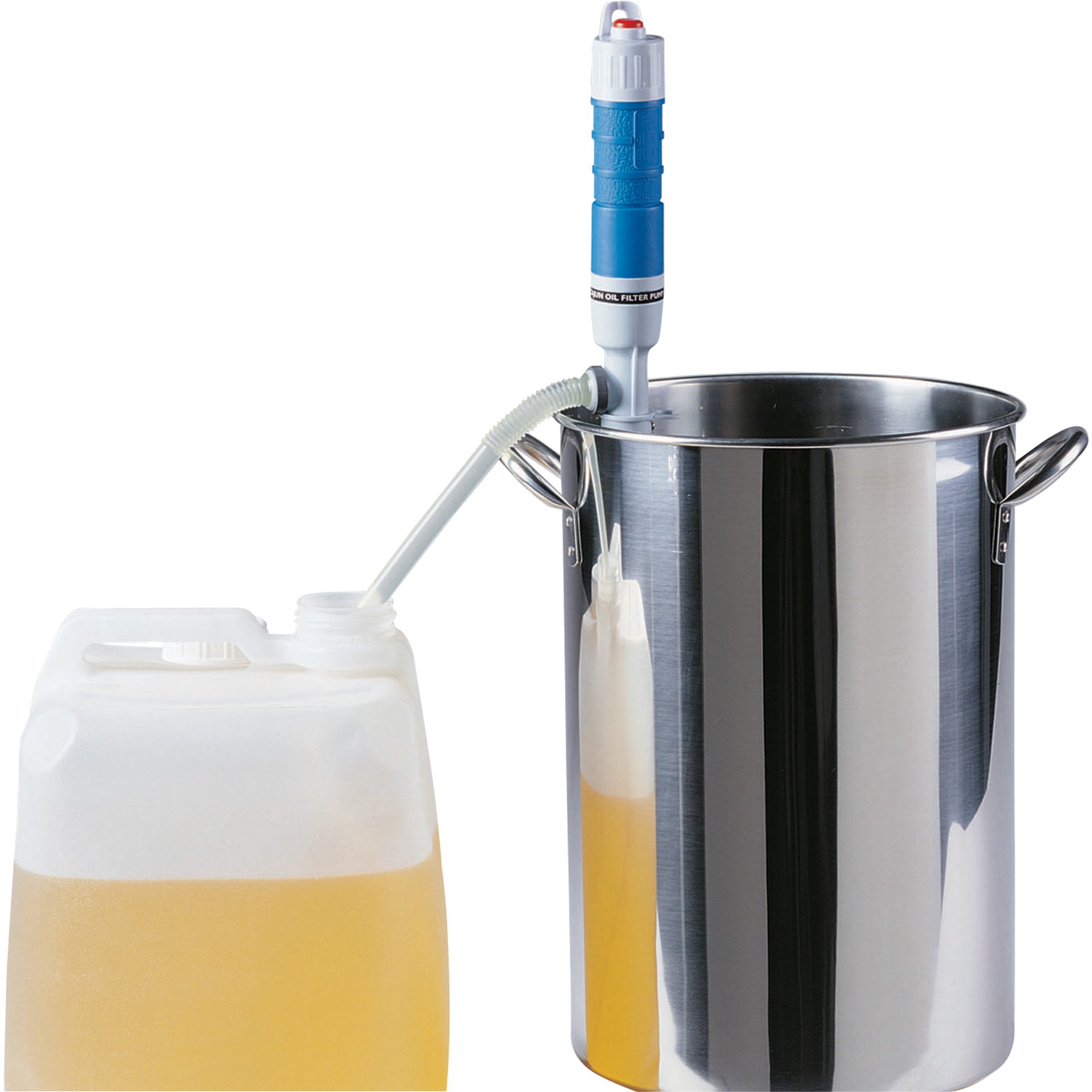 Cooking Oil Filter Pump | Northern Tool