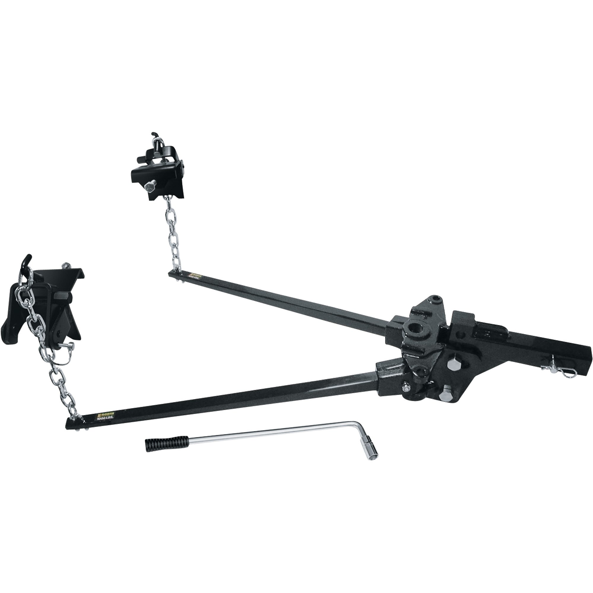 Robin Industries Trunnion Bar Weight Distribution Hitch — 1000-Lb ...