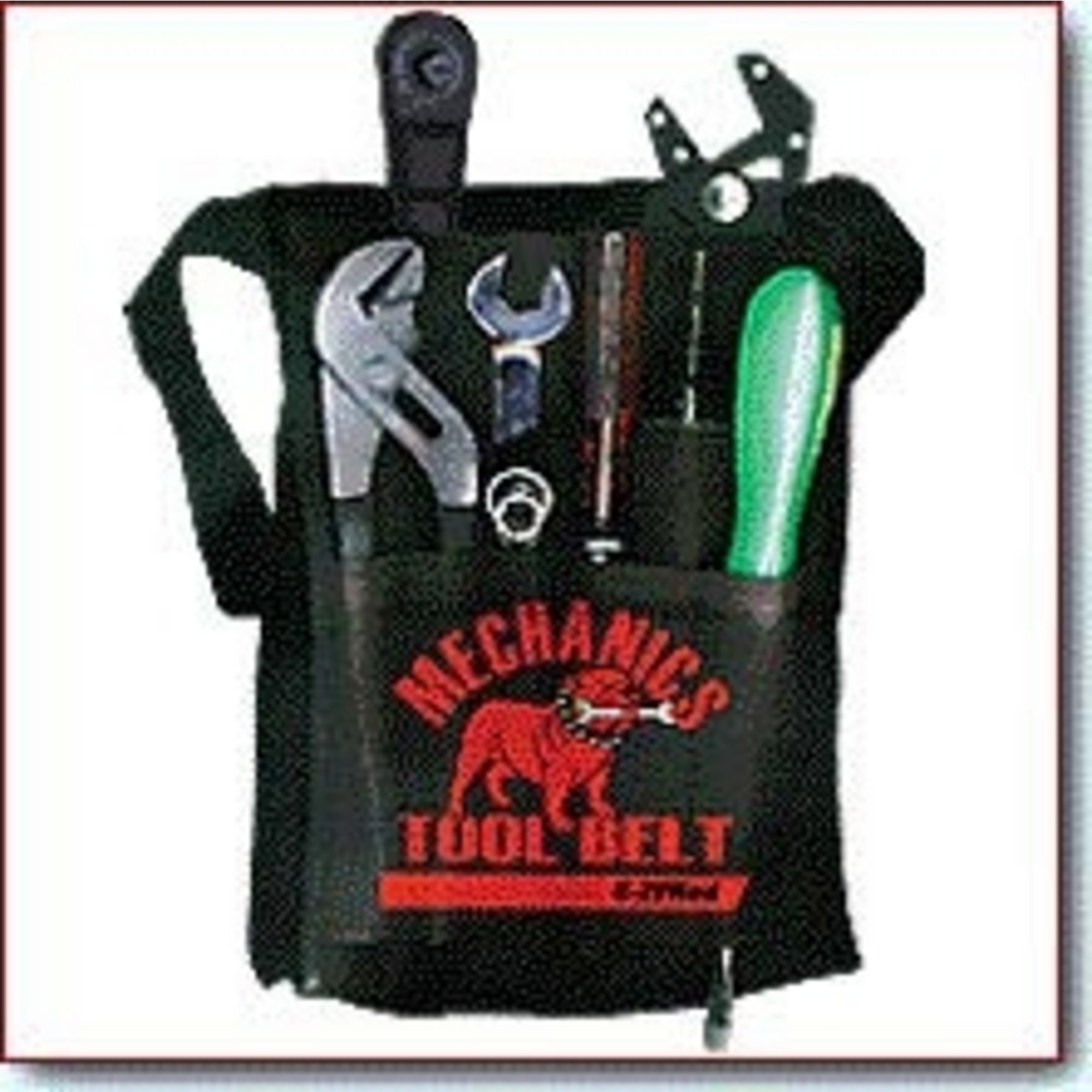 Mechanics Tool Belt Holds Over 10 Tools! | Northern Tool