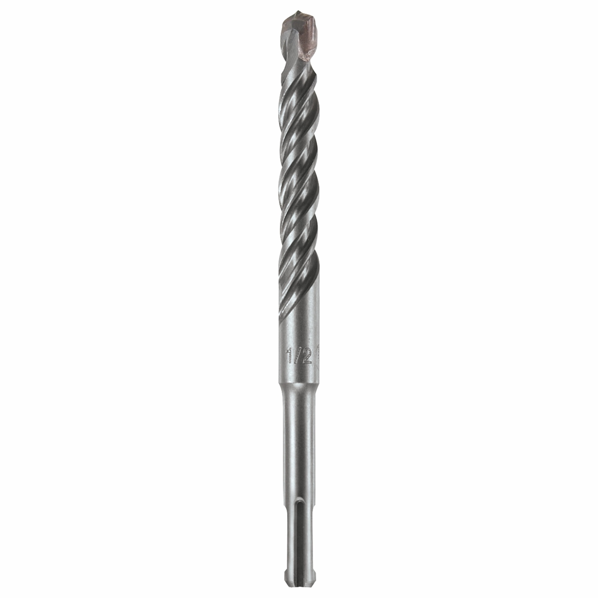 Milwaukee M/2 2-Cutter SDS-Plus Rotary Hammer Drill Bit — 5/8in. x 4in ...
