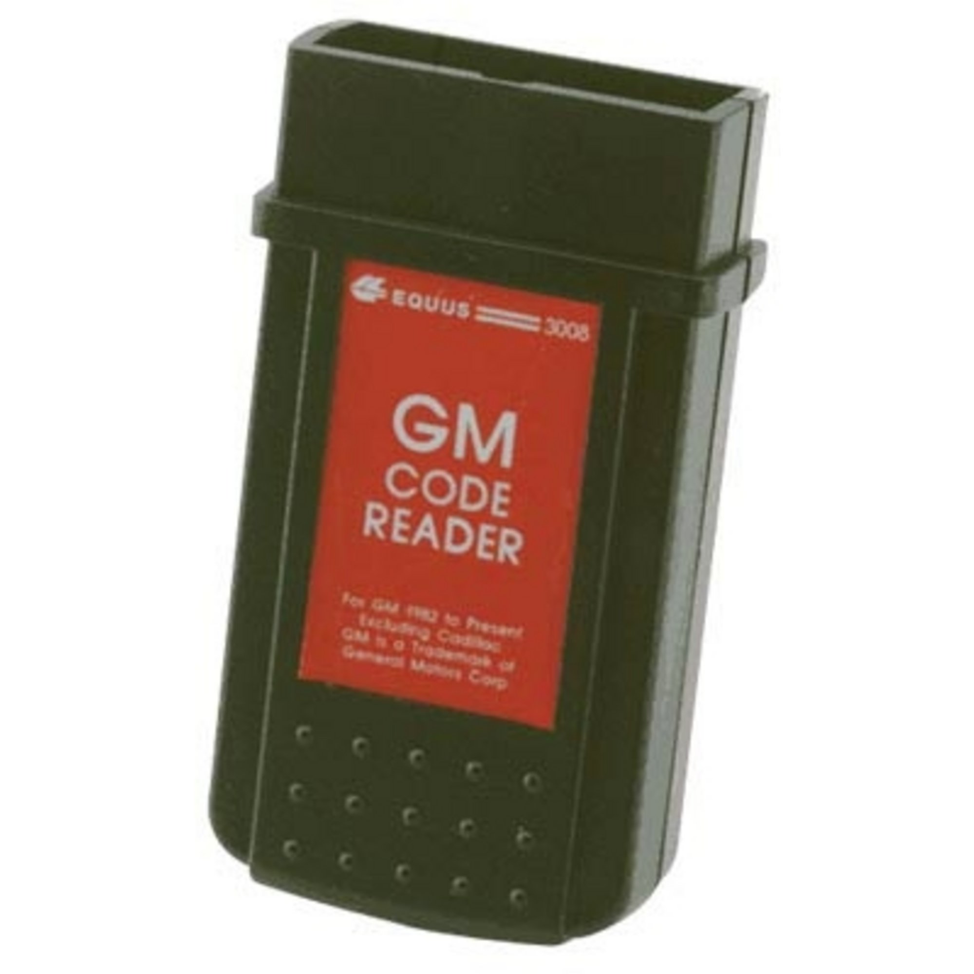 GM ECM Code Reader Unlocks the Problem/Diagnosis Secret Codes in Your ...