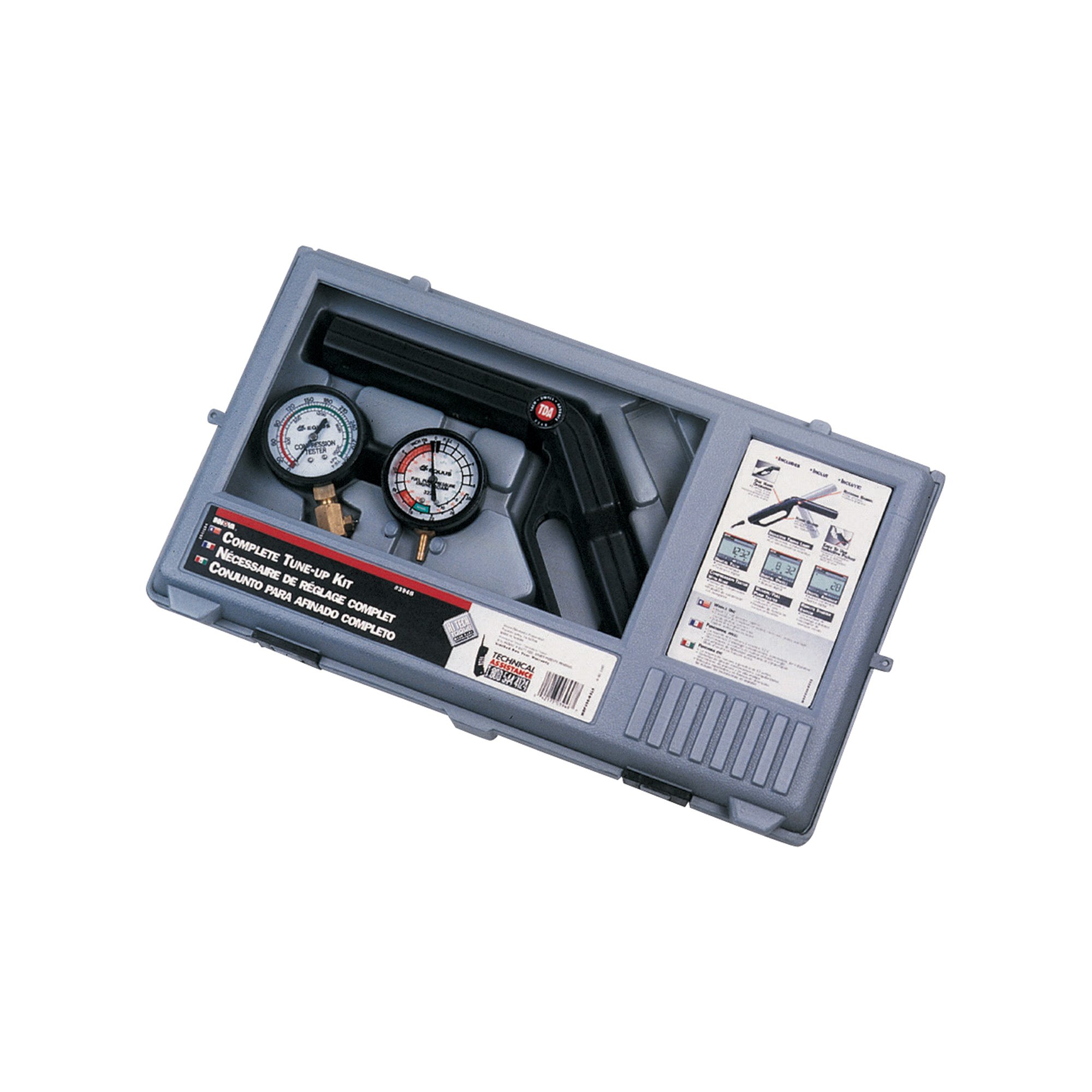 Equus Automotive Test Equipment Kit | Northern Tool