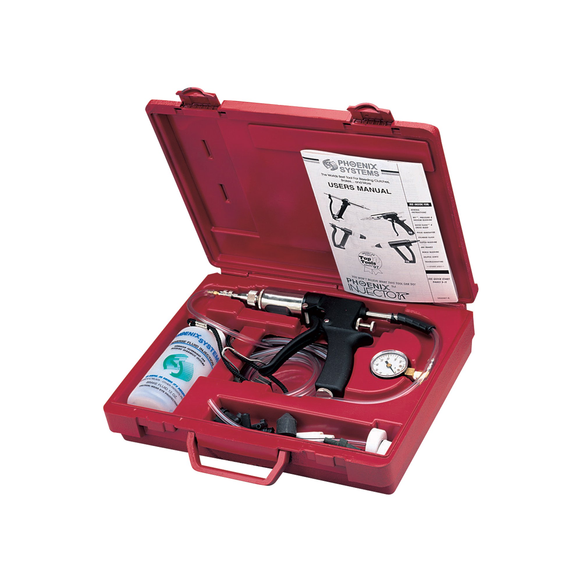 Maxi-Jet Pro™ for Heavy Duty Hydraulic Bleeding | Northern Tool