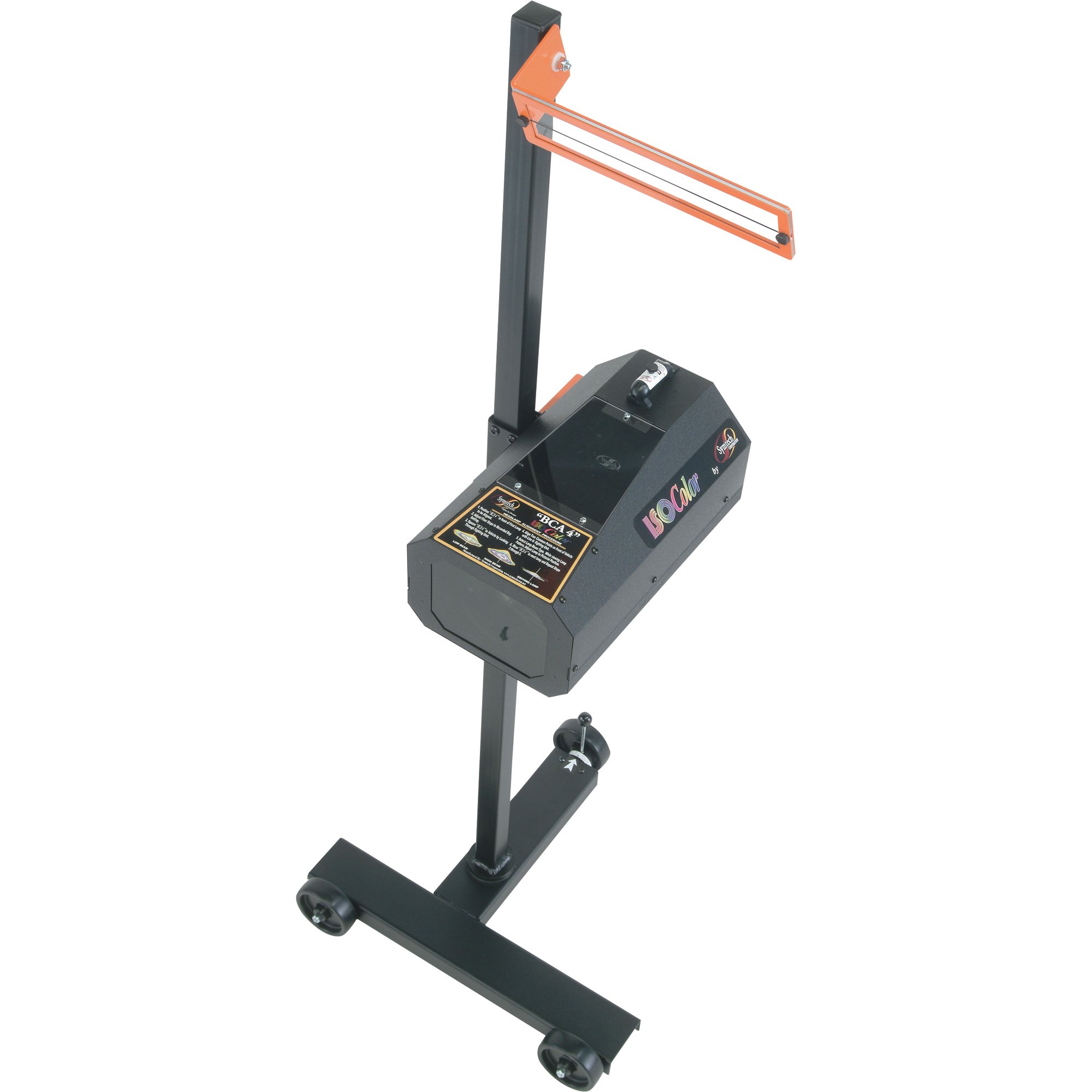 Symtech Headlamp Aimer, Model BCA 4 | Northern Tool