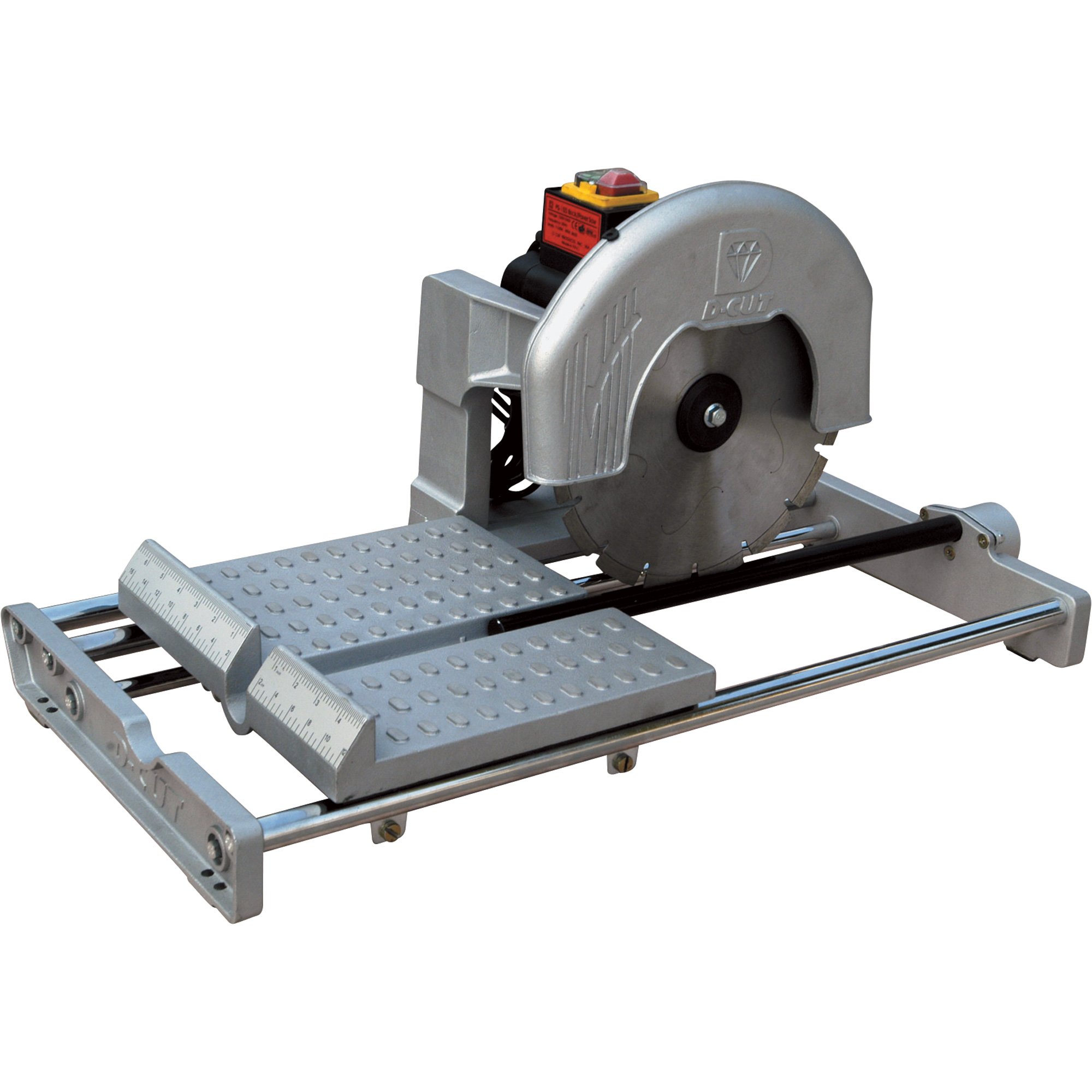 D-Cut Brick/Paver Saw — 10in., Model# PS-100 | Northern Tool