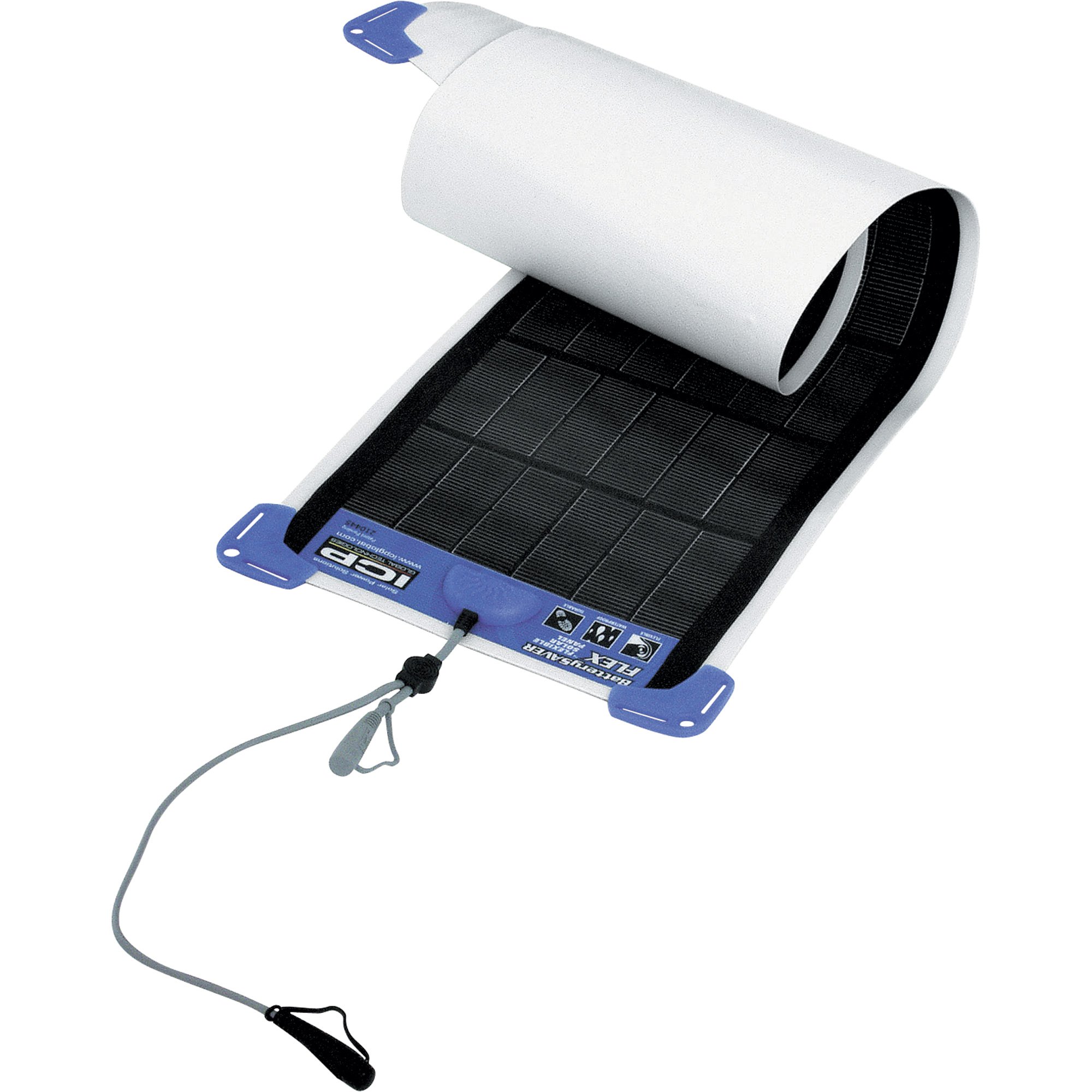 ICP Flexible Solar Panel — 10 Watt | Northern Tool