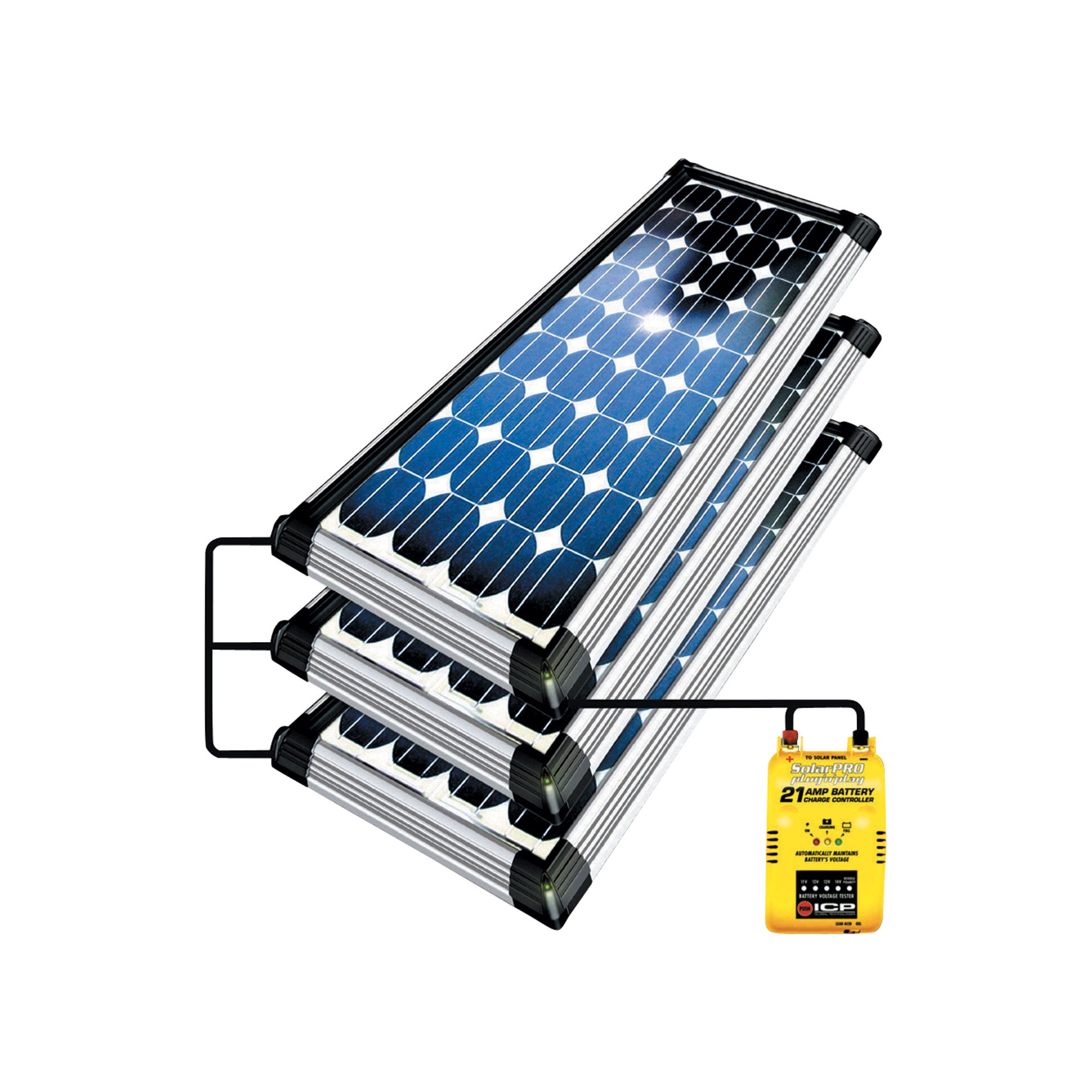 150 Watt Solar Panel | Northern Tool