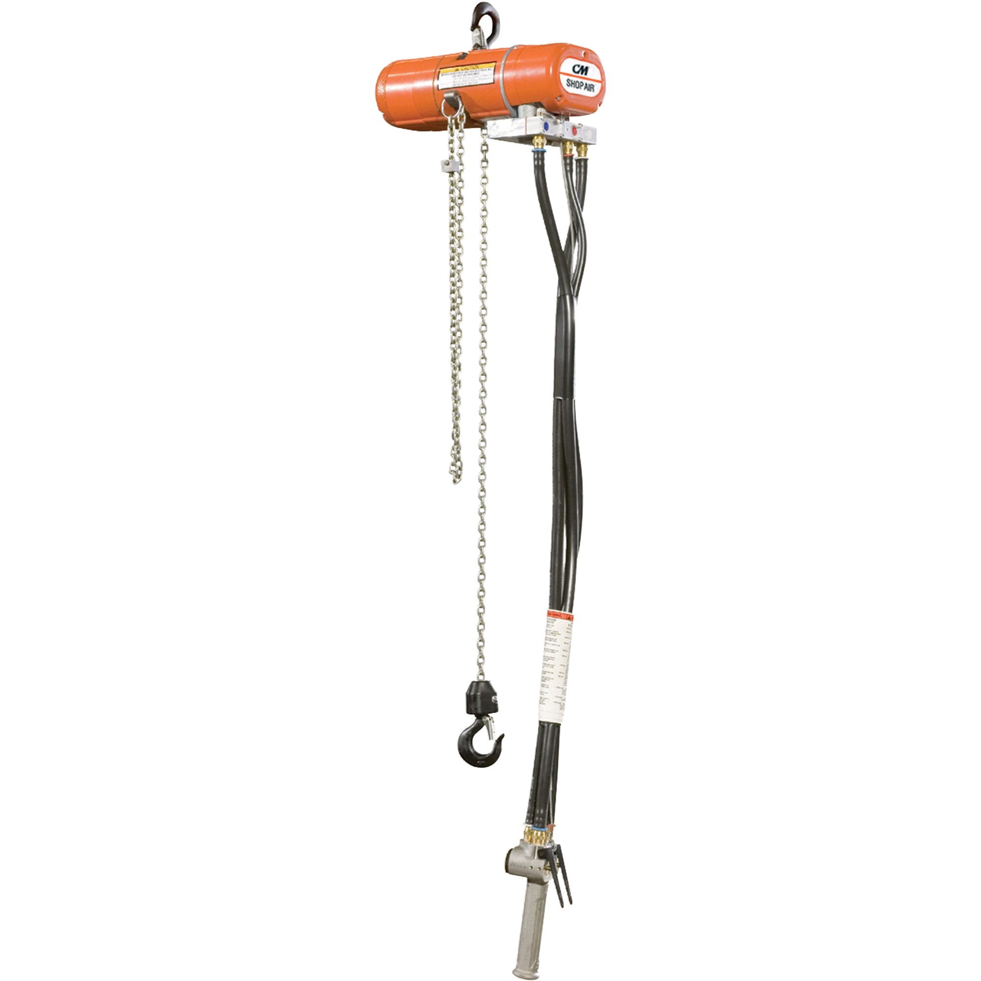 Vestil Air-Chain Hoist — 600 Lb. Capacity, Model# ACH-60 | Northern Tool