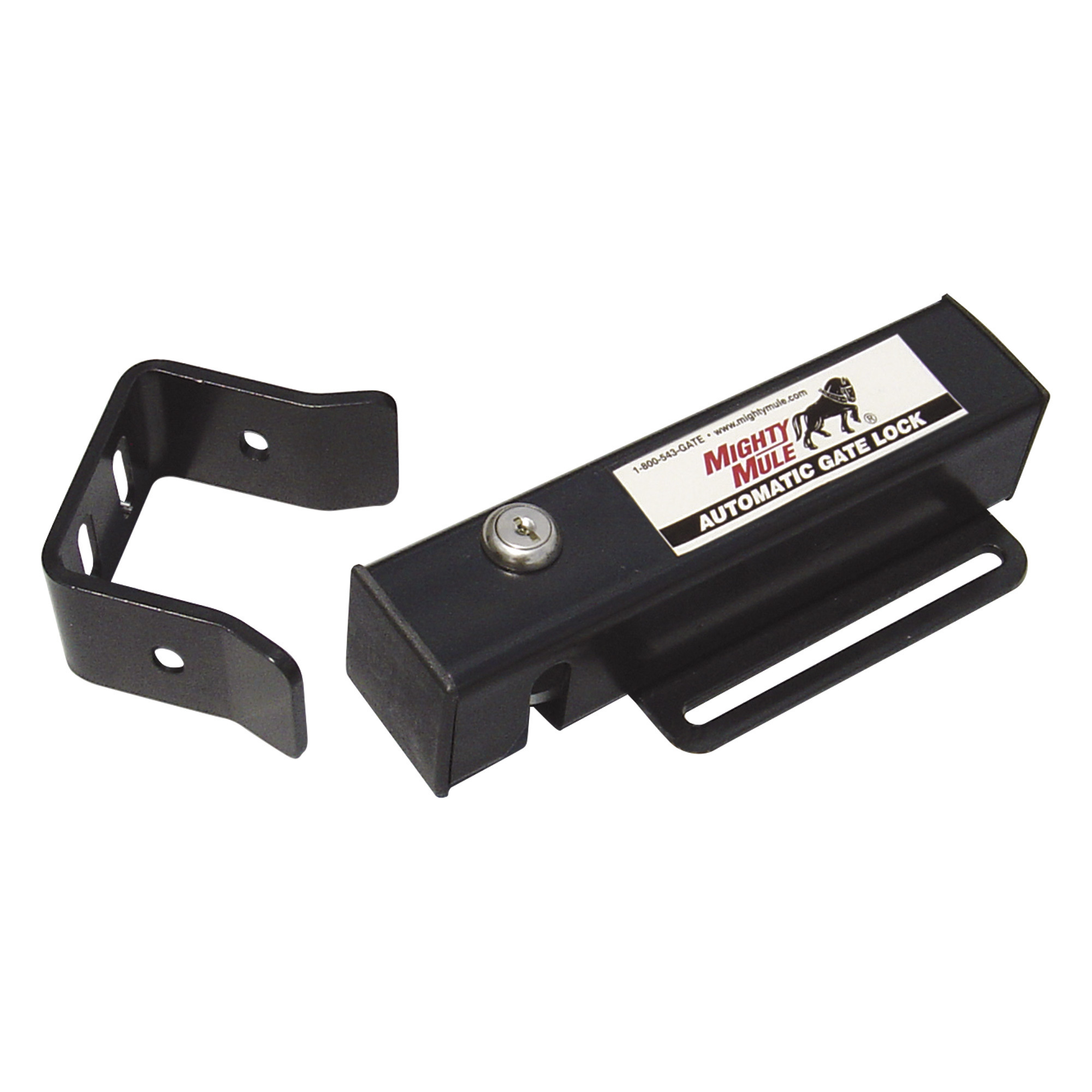 Mighty Mule Smart Capable, Solar Compatible Heavy-Duty Single Gate ...