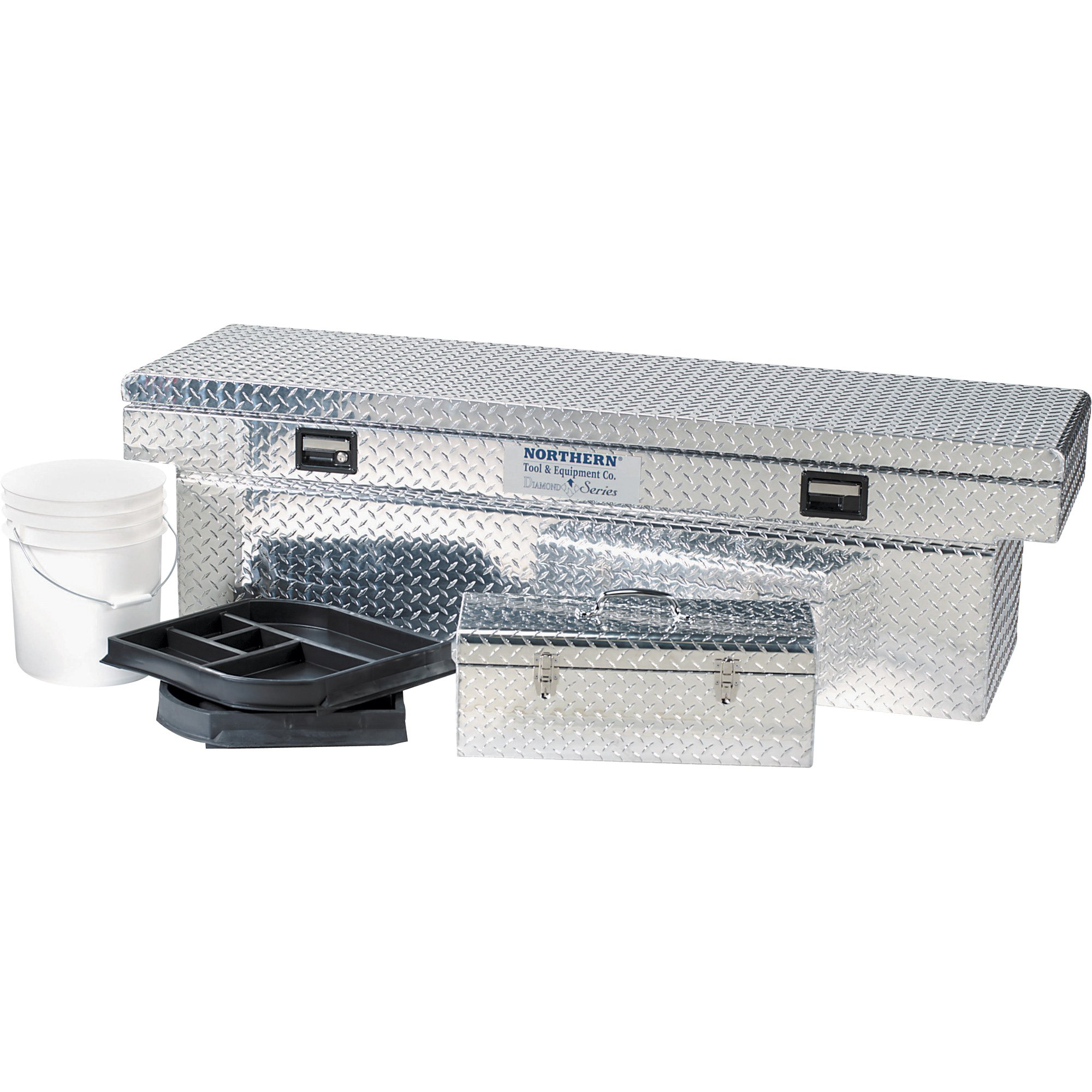 Contico Full Size Truck Box | Northern Tool