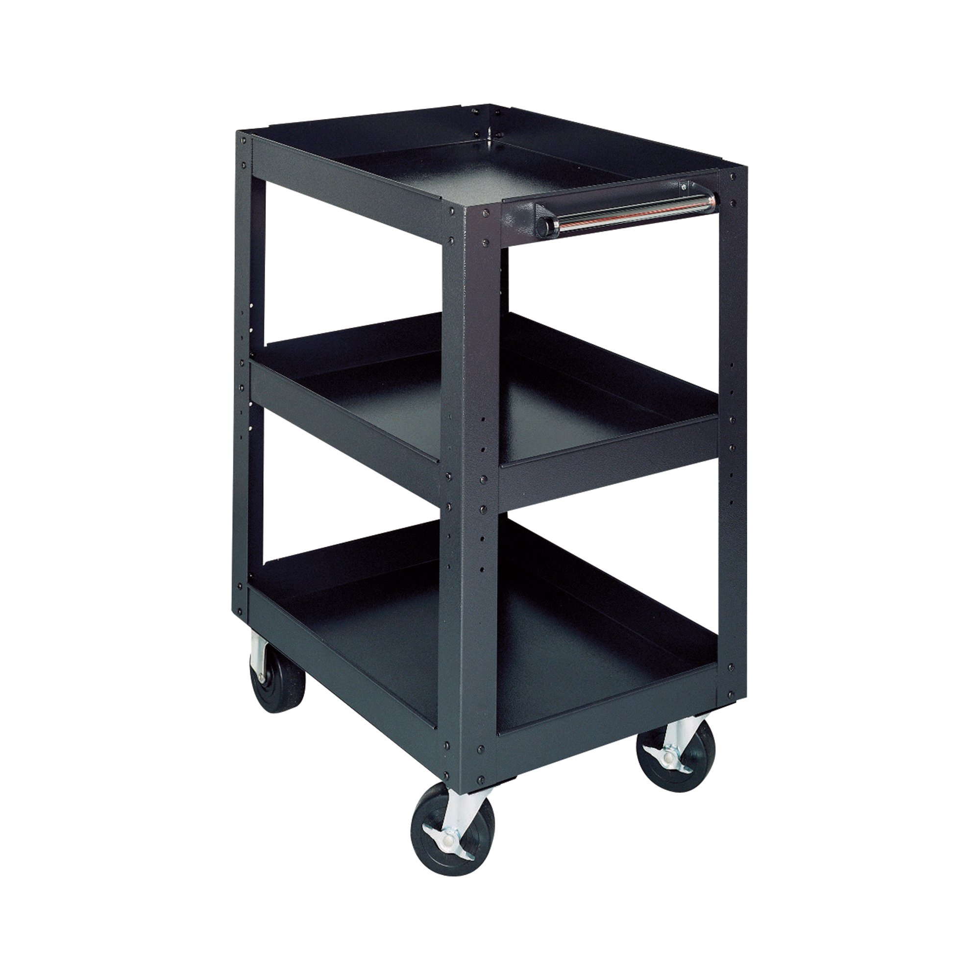 Homak Three Shelf Cart | Northern Tool