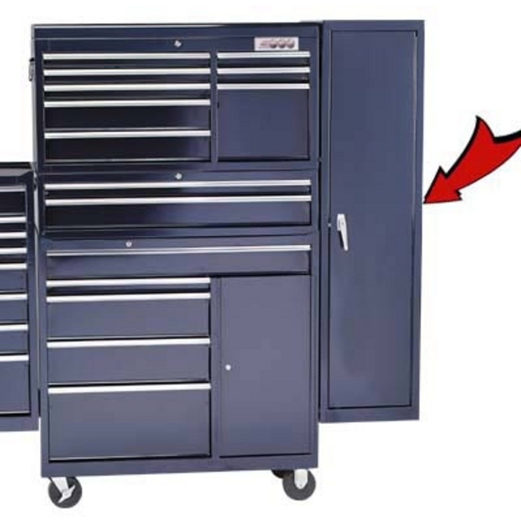 Northern Industrial Tools Wardrobe Cabinet | Northern Tool