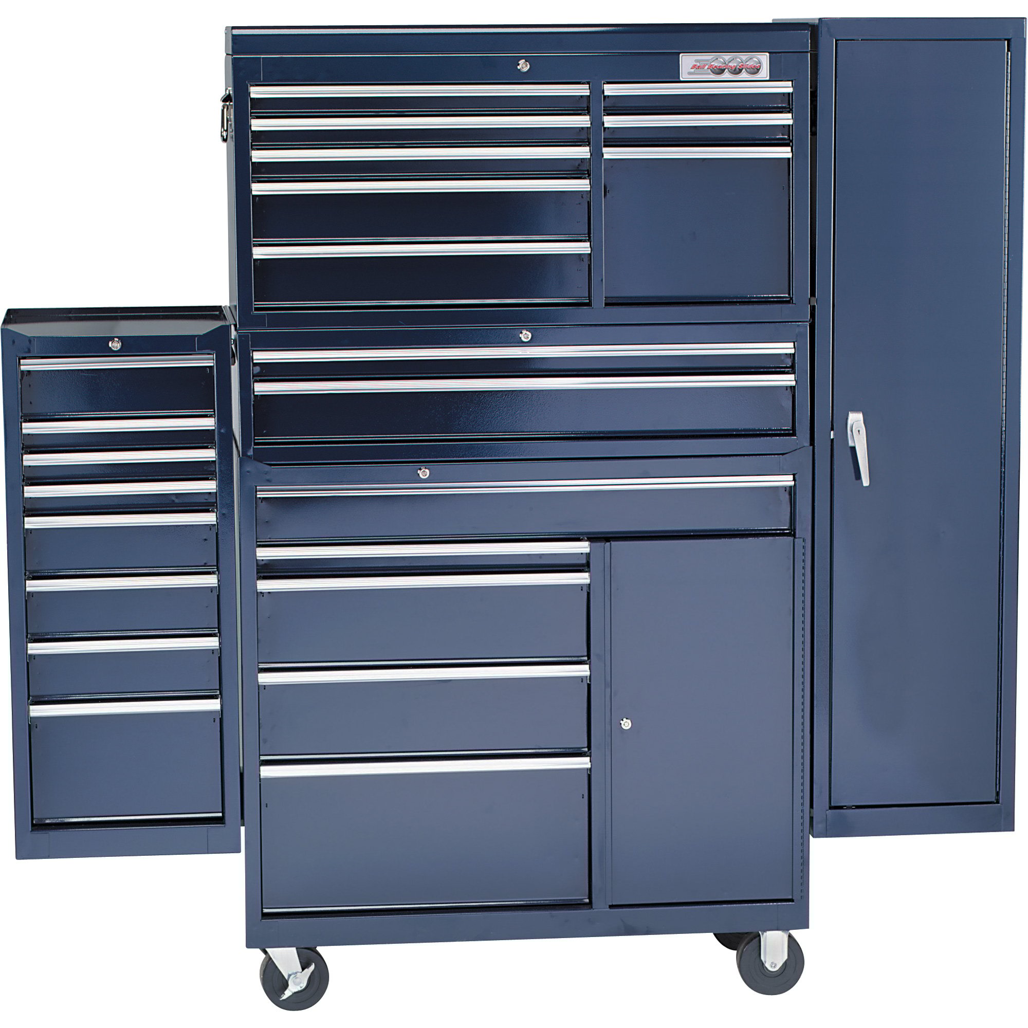Northern Industrial Tools 5-Pc., 41in. Tool Cabinet | Northern Tool