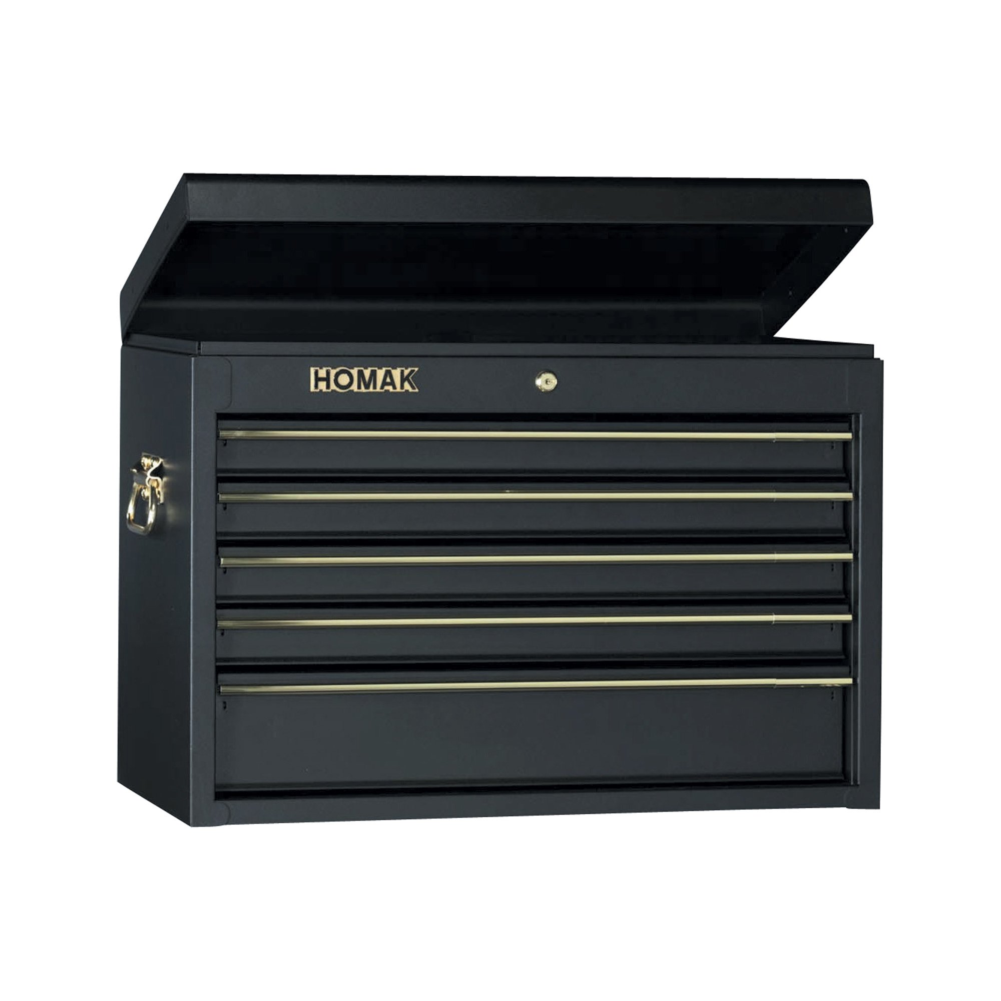 Homak 26in. Five-Drawer Tool Chest | Northern Tool