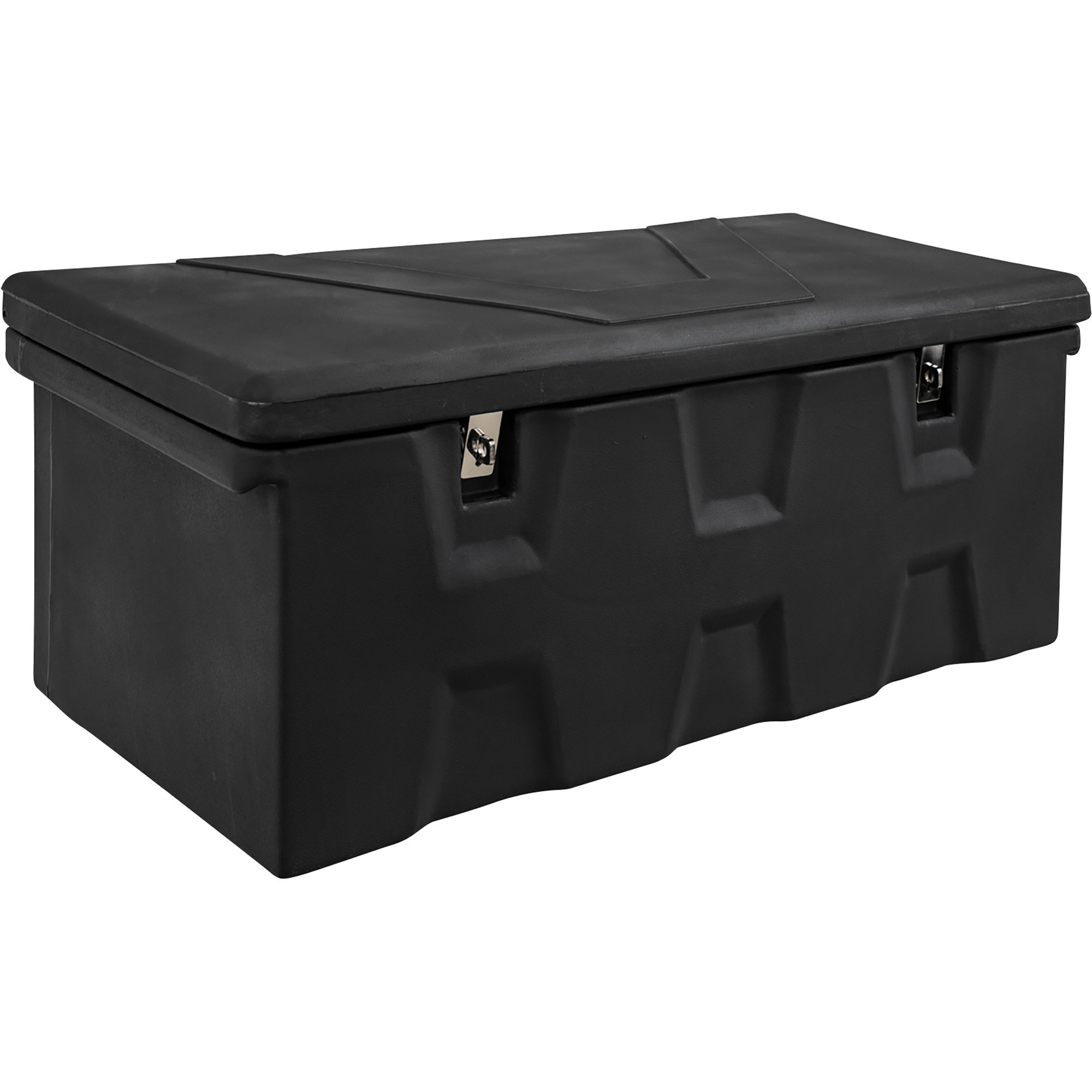 UWS, 48in. Cargo Carrier Utility Chest Box, Width 47.875 in, Body ...
