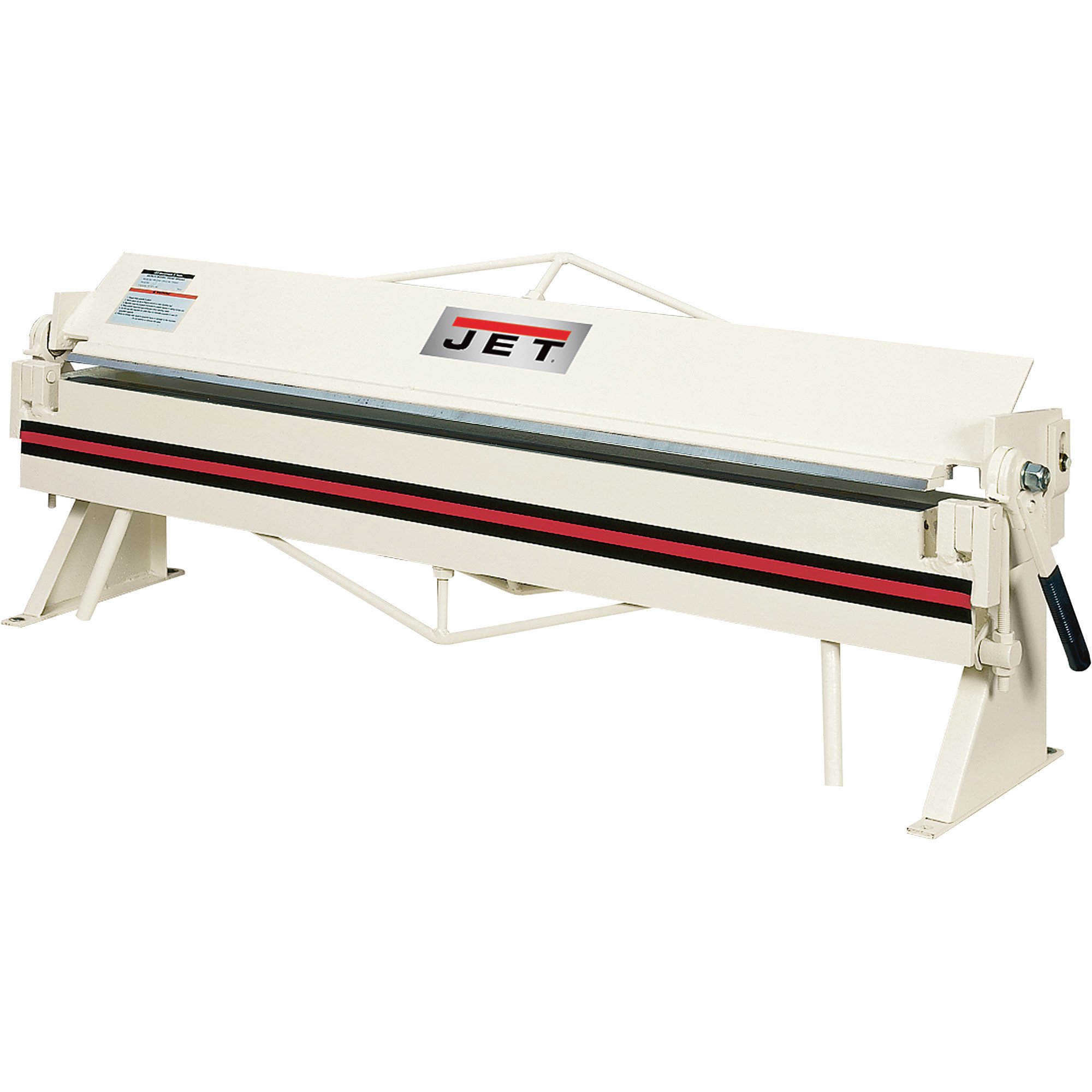 JET 48in. x 22 Gauge Bench Hand Brake — Model# HB-2248H | Northern Tool
