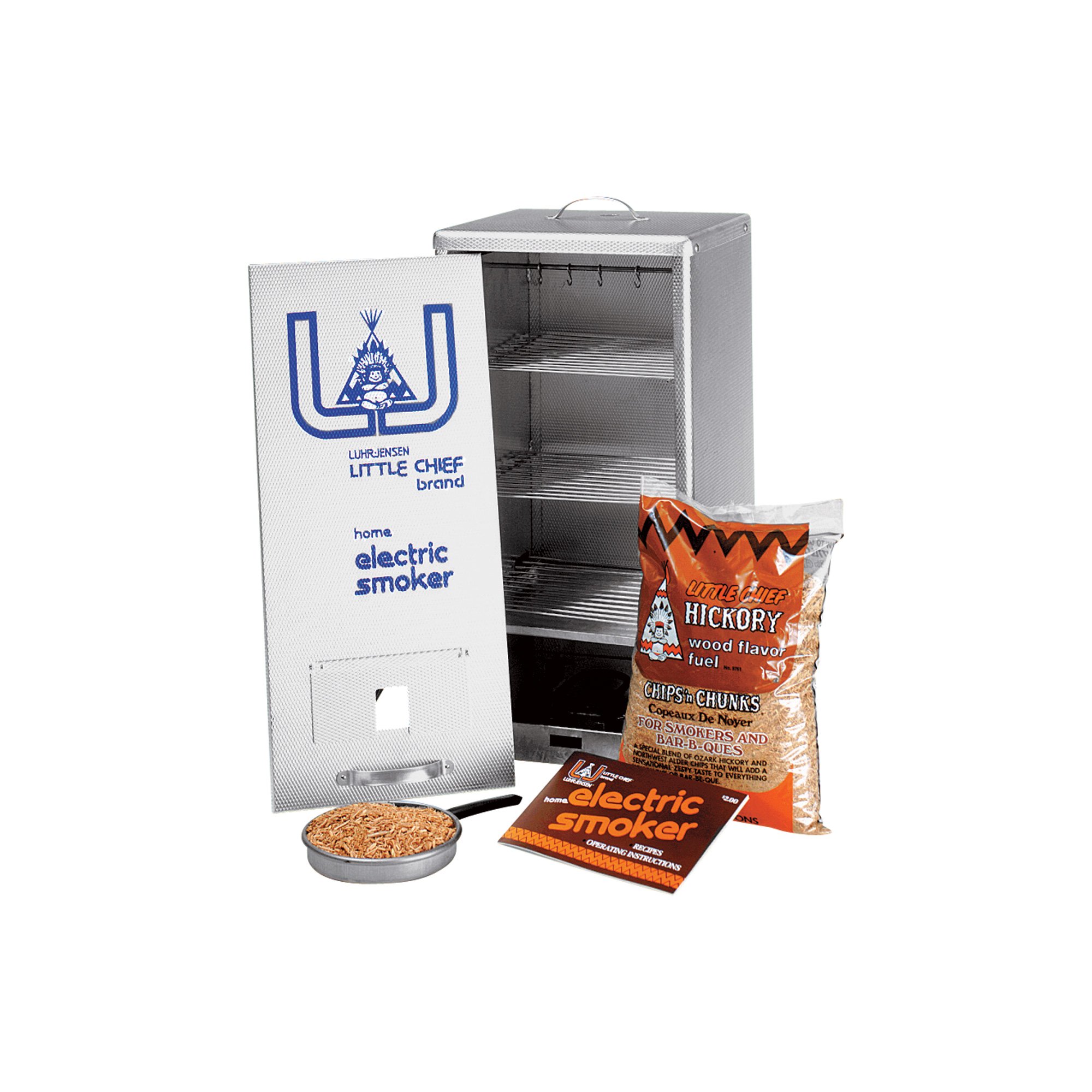 Little Chief Front-Load Smoker | Northern Tool