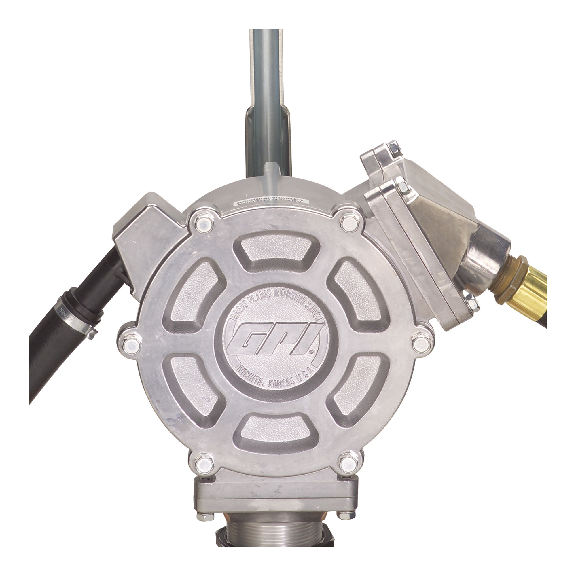 GPI Fuel Piston Hand Pump, Model# HP-100-UL | Northern Tool